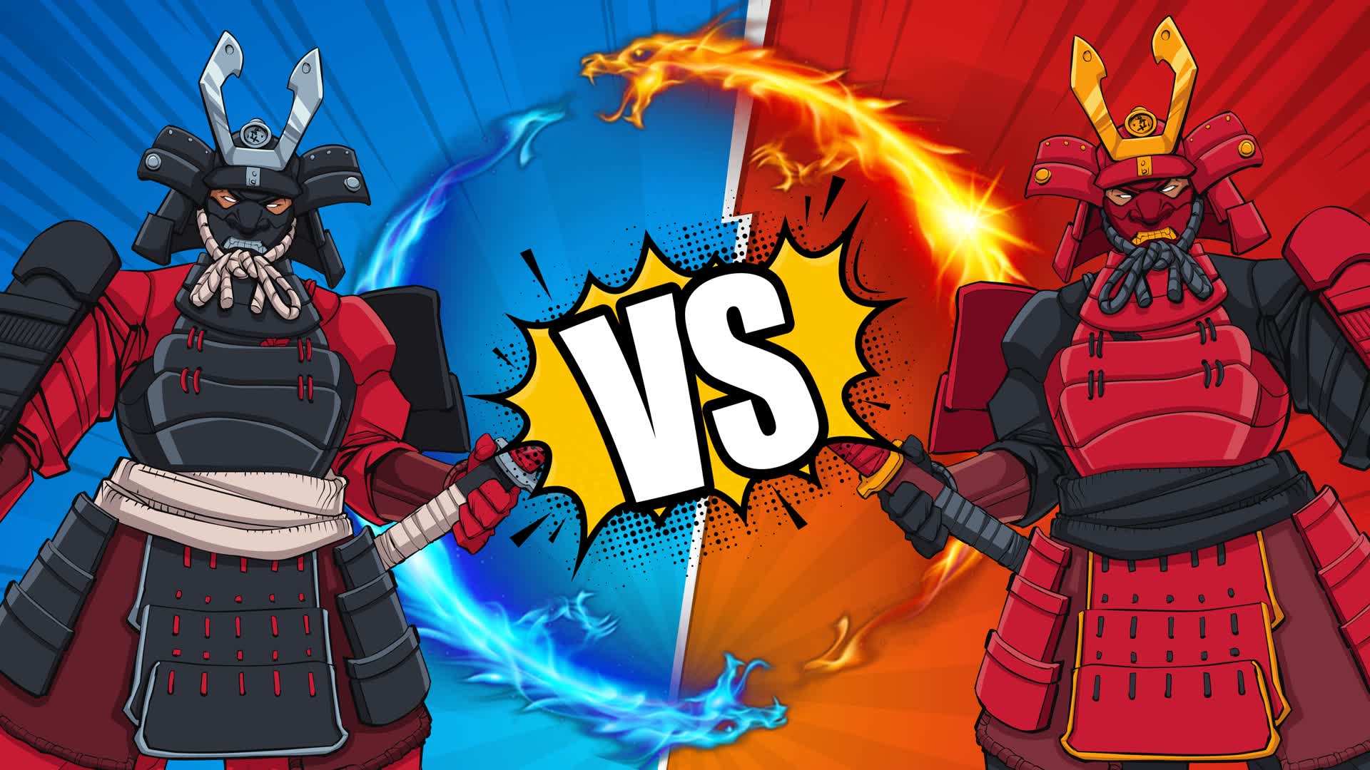 Samurai SHOWDOWN 7484-8336-1780 by hammerleaf - Fortnite Creative Map ...