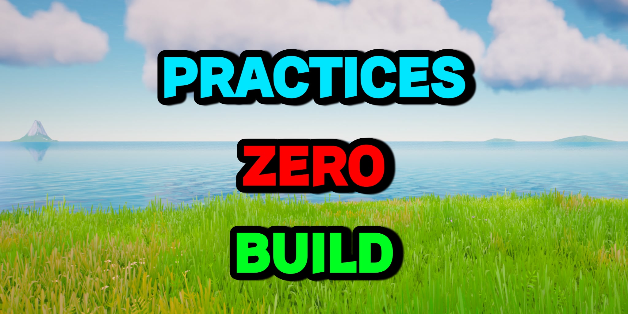 PRACTICES ZERO BUILD 0145-9984-7579 by kyphong1999 - Fortnite Creative ...