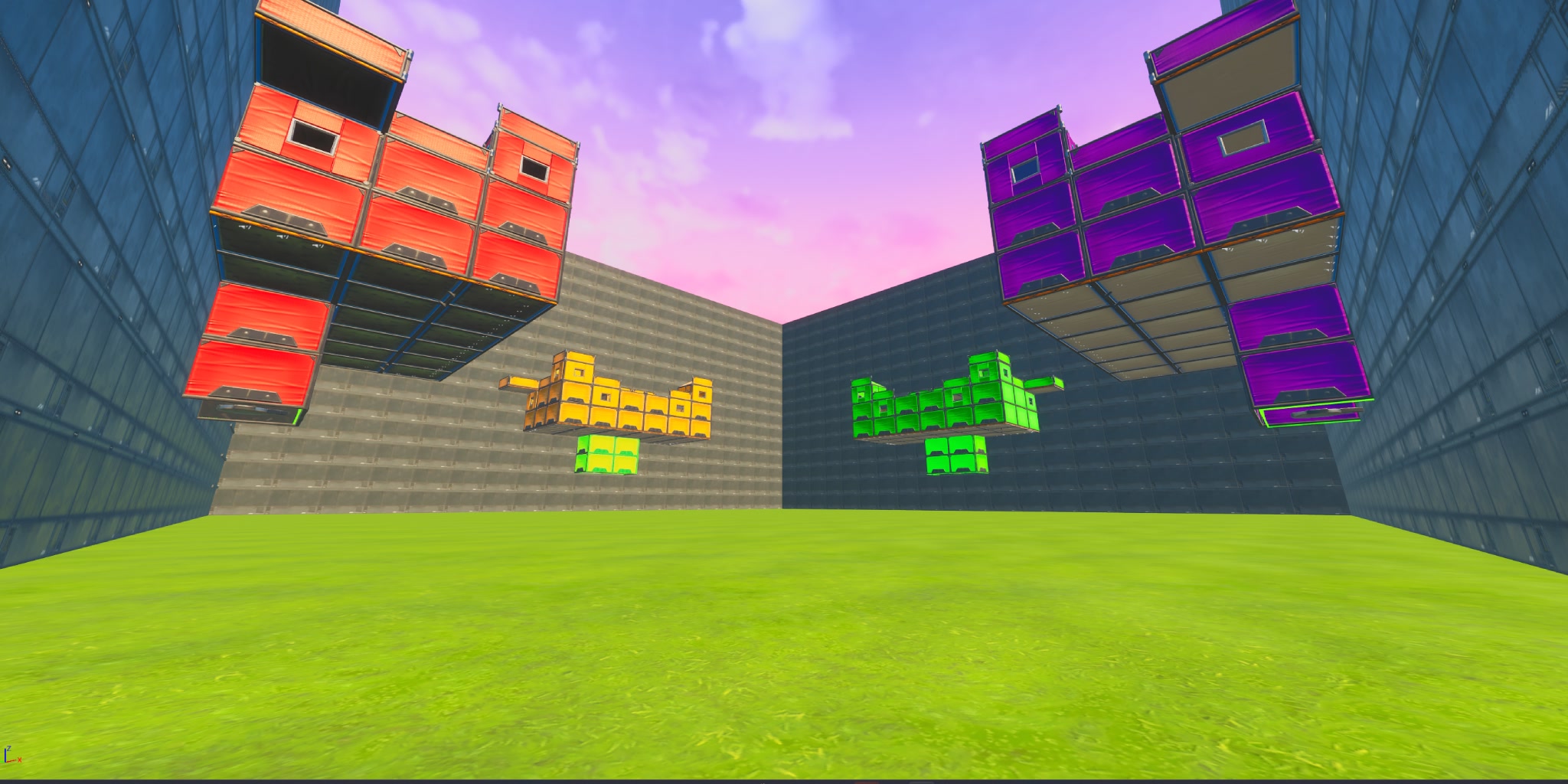 GIT GUD BOXFIGHTS 9320-4242-6922 by gitgud - Fortnite Creative Map Code ...