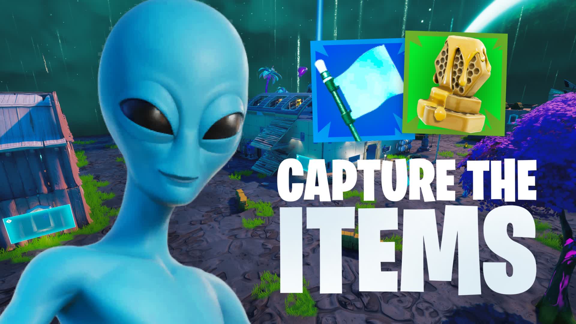 Capturing the Elements | Planet Mars 7609-1513-5539 by lysr - Fortnite ...