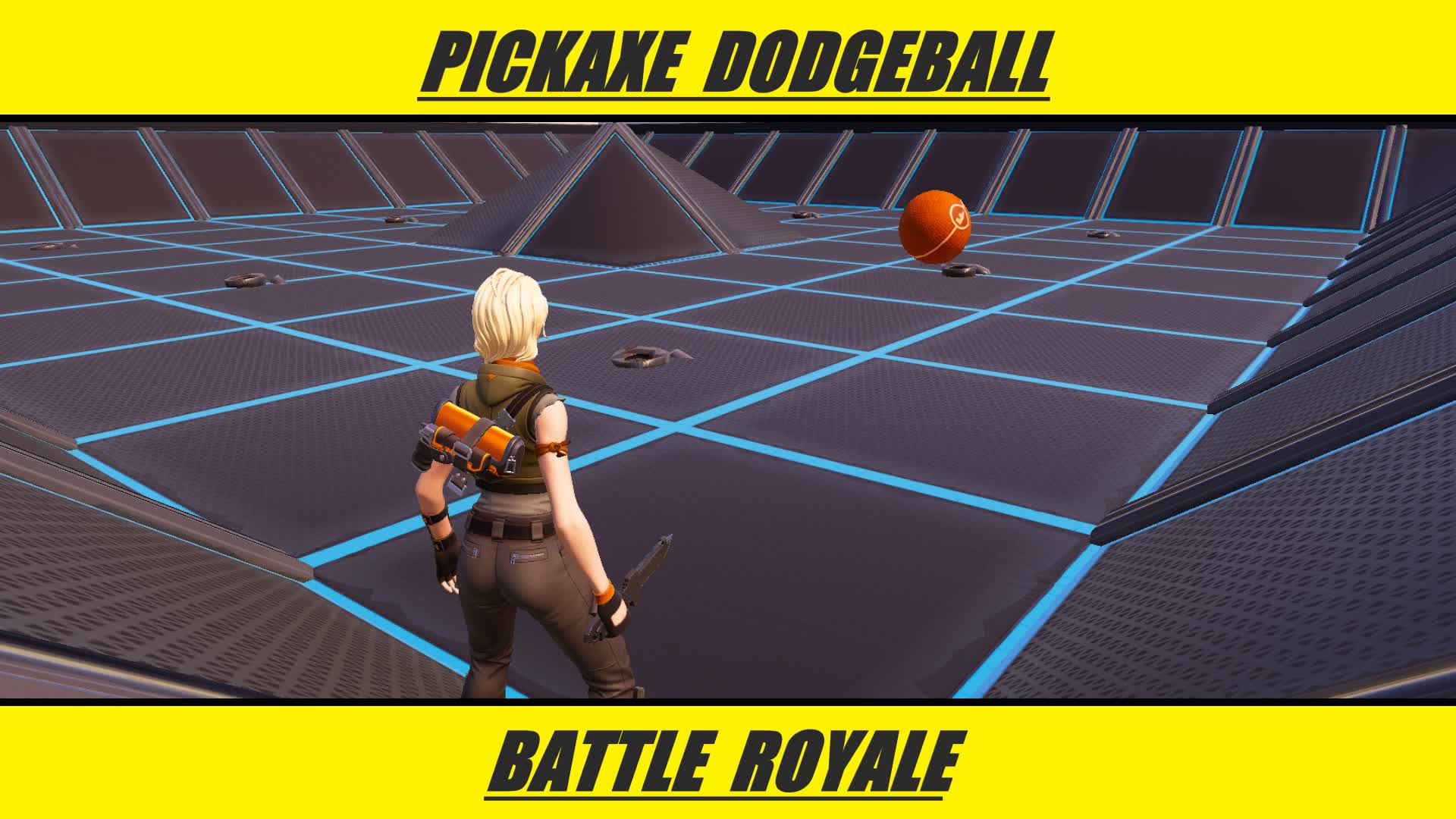 PICKAXE DODGEBALL * BATTLE ROYALE * 3503-5626-9143 من ابتكار ju5td4v3 ...