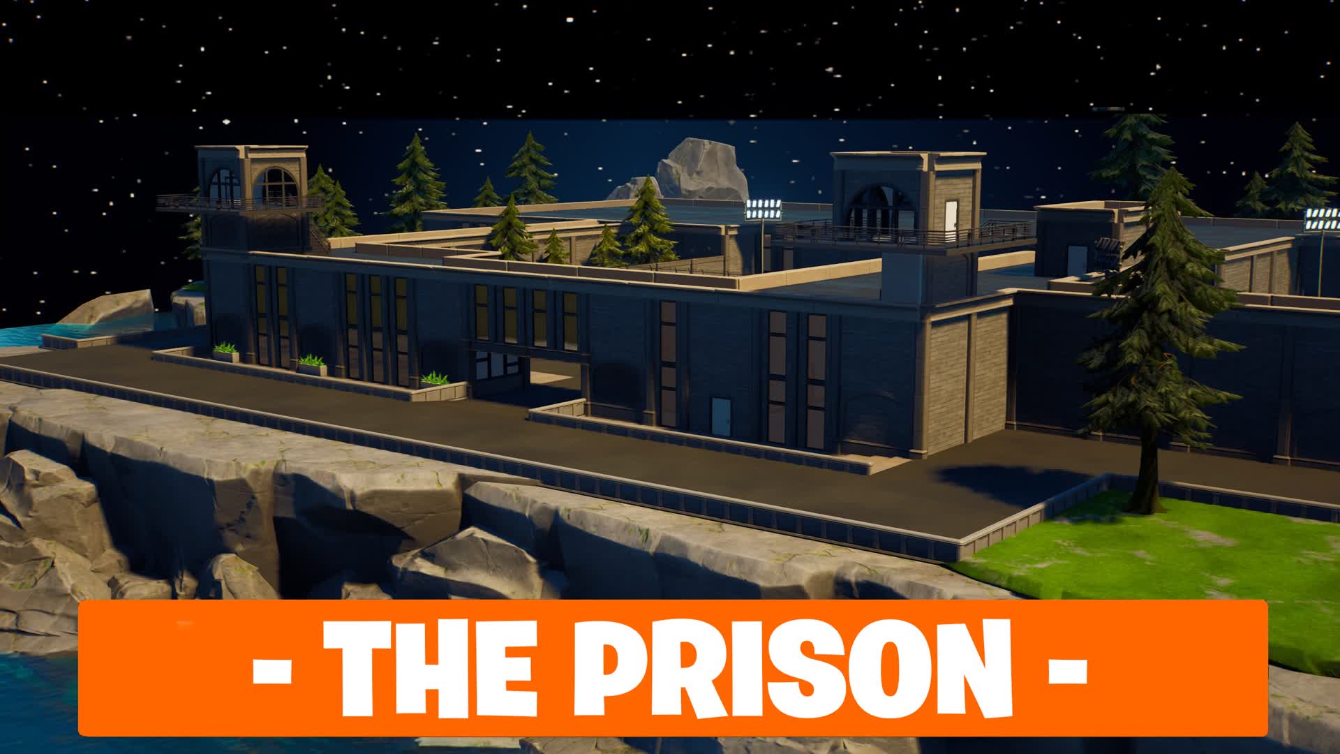 Prison Image 6509-4125-5733 by echo - Fortnite.GG