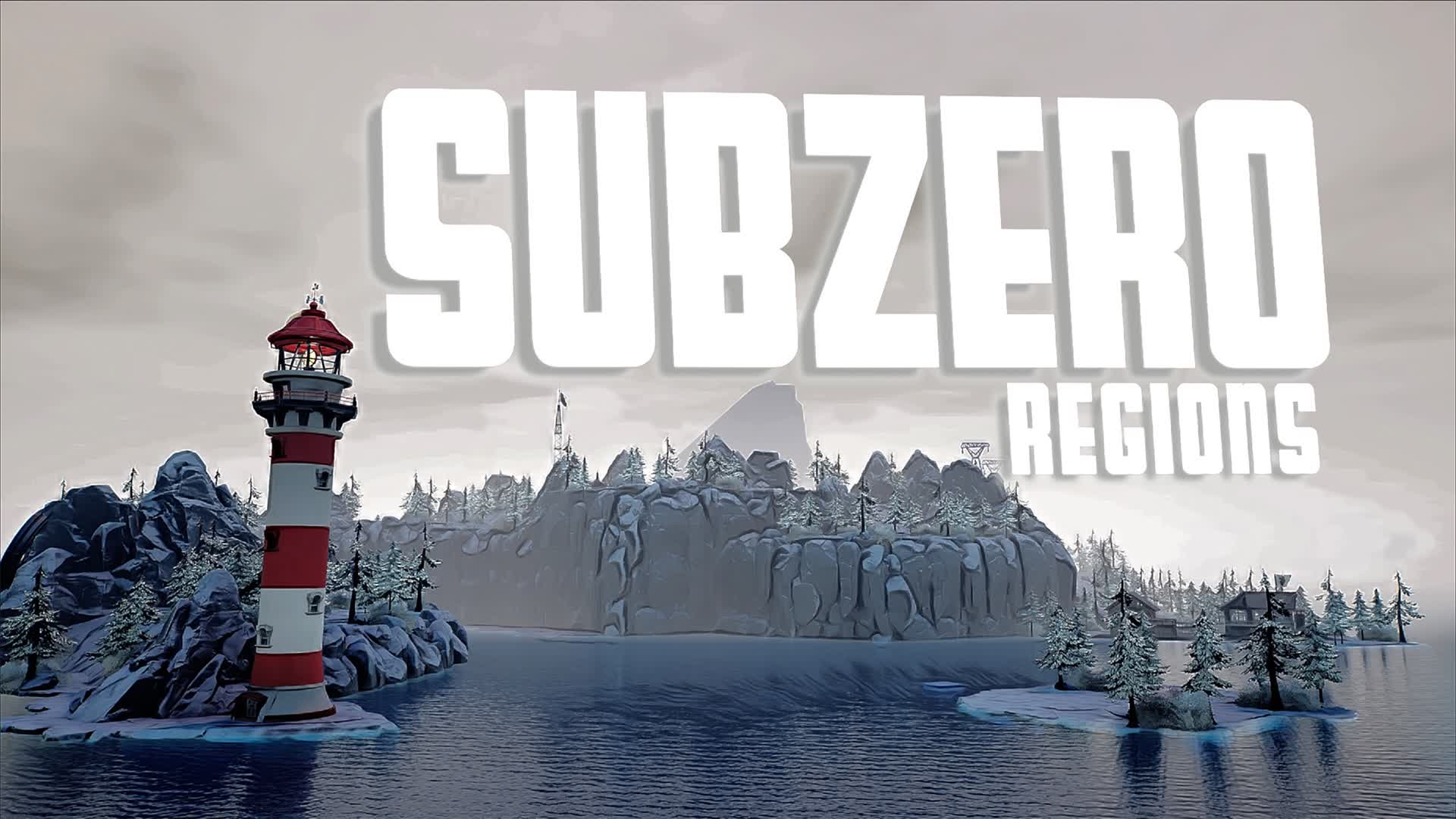 Regions: SubZero 8694-6038-7935 by hunter-jaw - Fortnite Creative Map ...