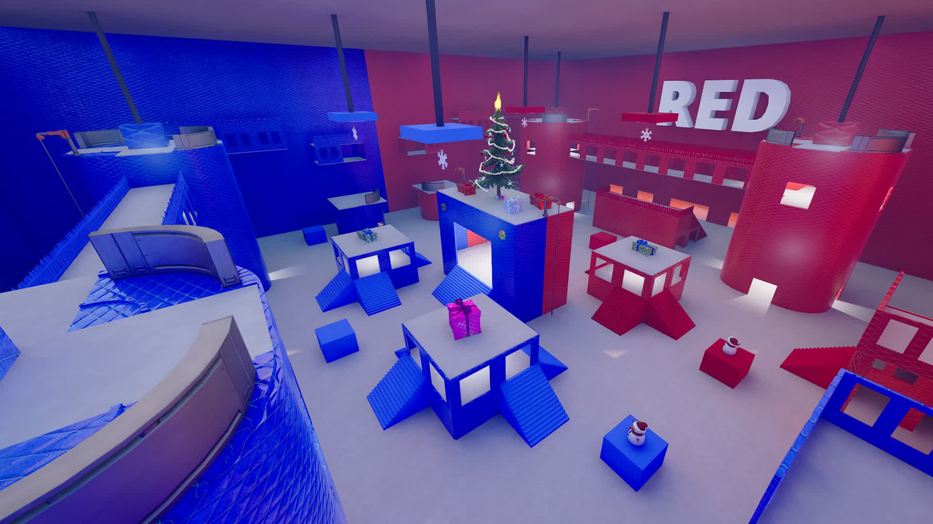 SNIPER FPS - RED VS BLUE 1203-9563-5789 by jhopkins - Fortnite Creative ...