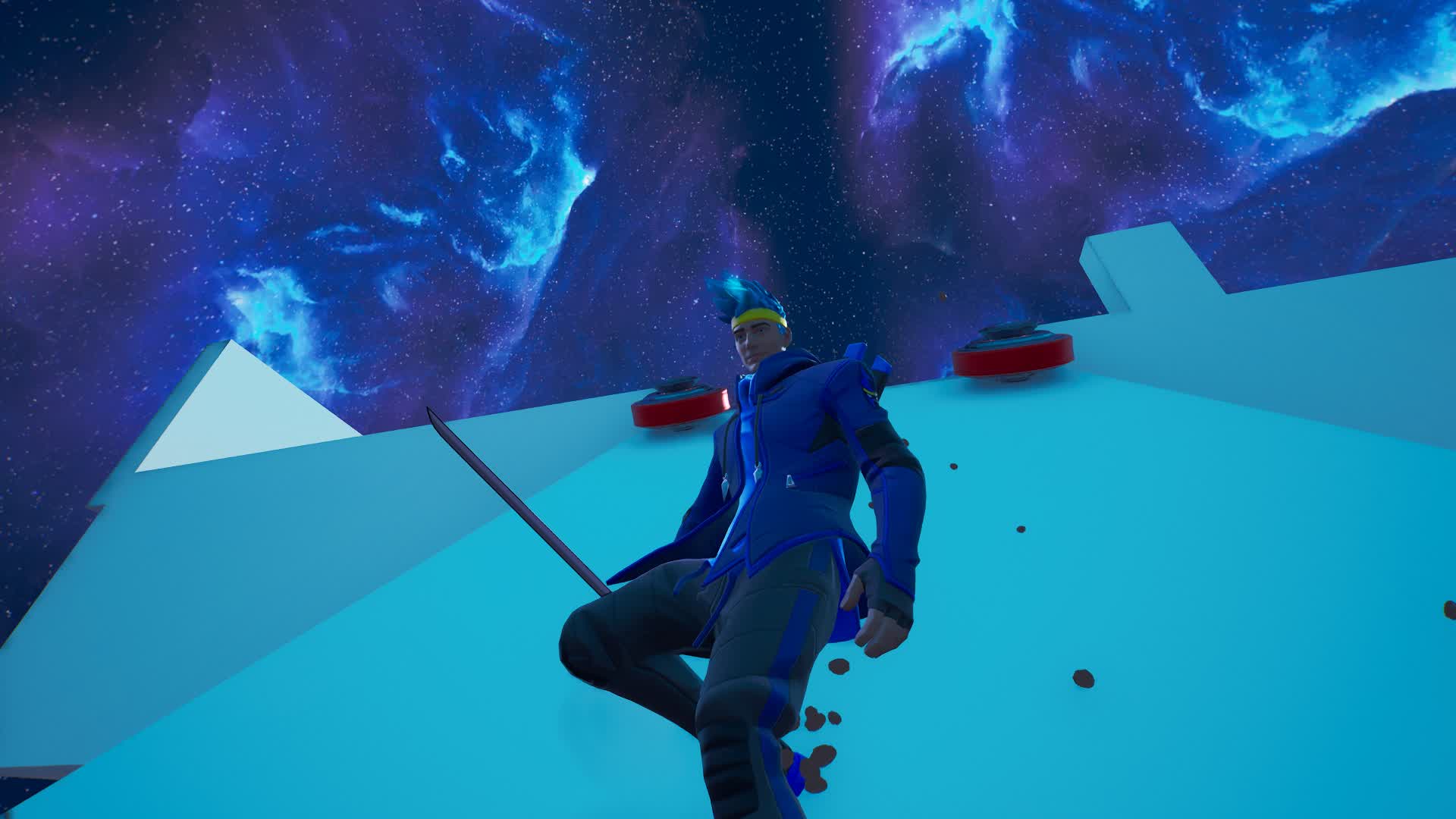 SNOW BUMPER 2 8762-0102-6899 by pyrox - Fortnite Creative Map Code ...