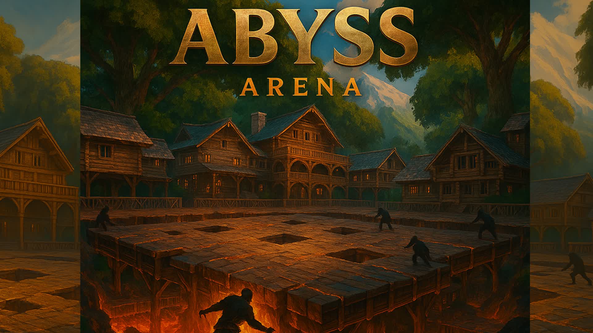 ABYSS Arena 4272-5970-4126 by hydra_alien - Fortnite Creative Map Code ...