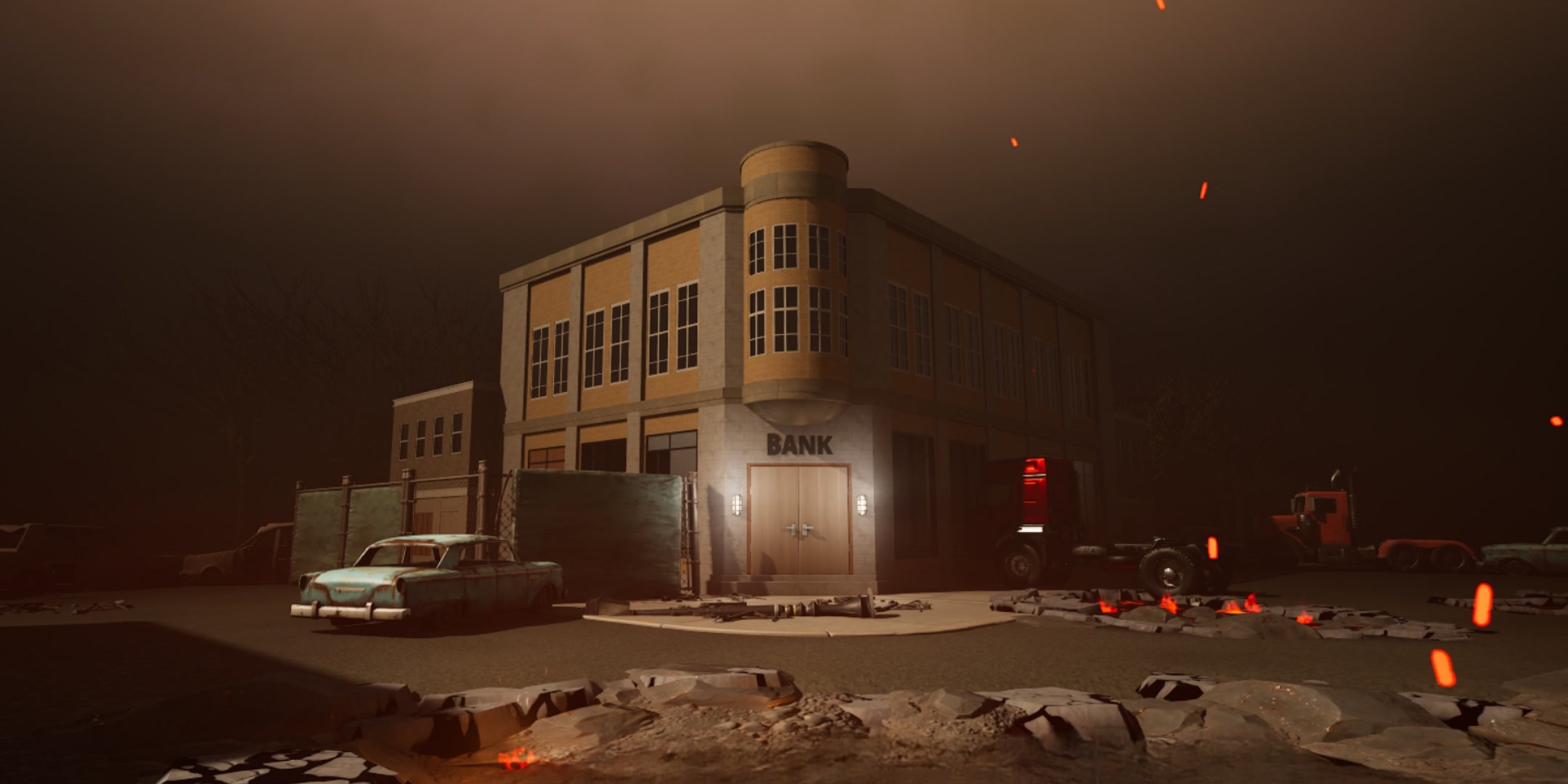 ZOMBIE TOWN 1971-5962-7667 by peru1 - Fortnite Creative Map Code ...