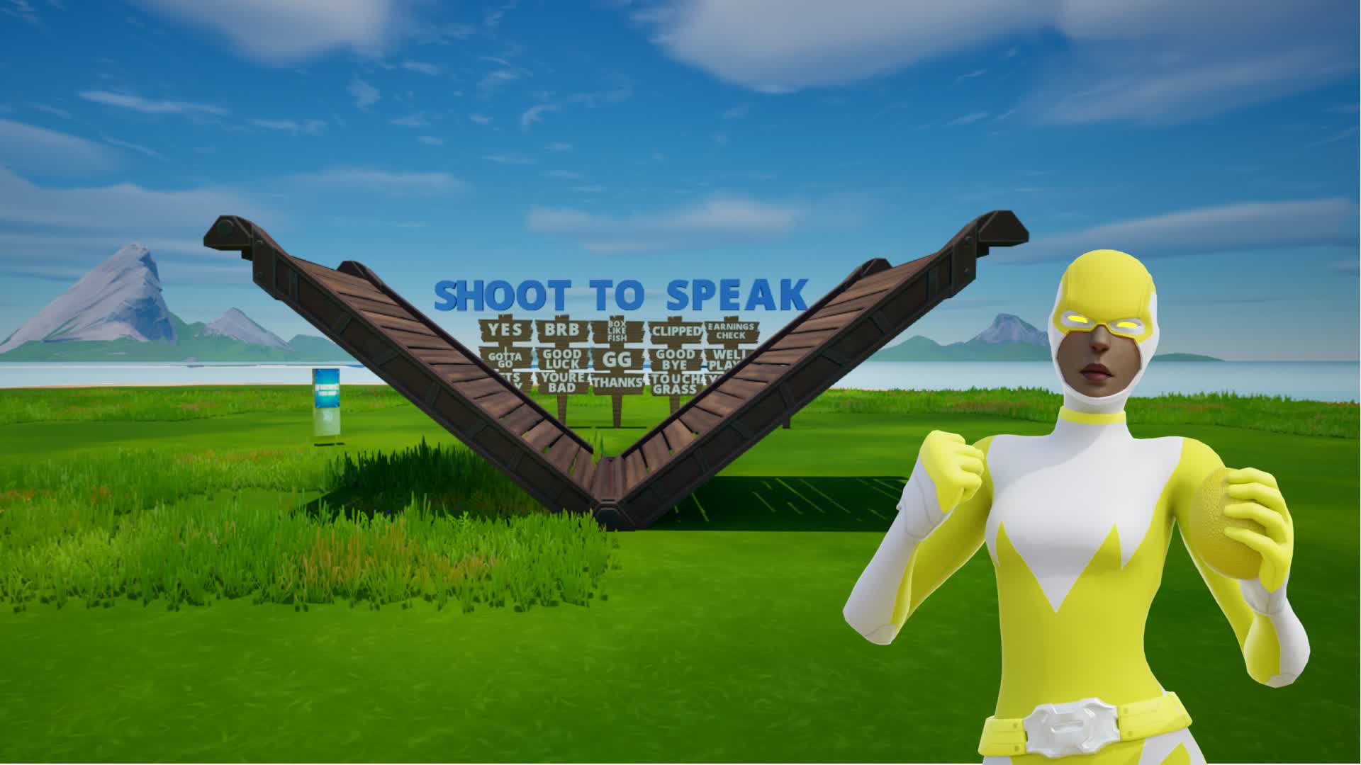 George Washington's 1v1 Map 0662-1596-7515 by benpen - Fortnite ...