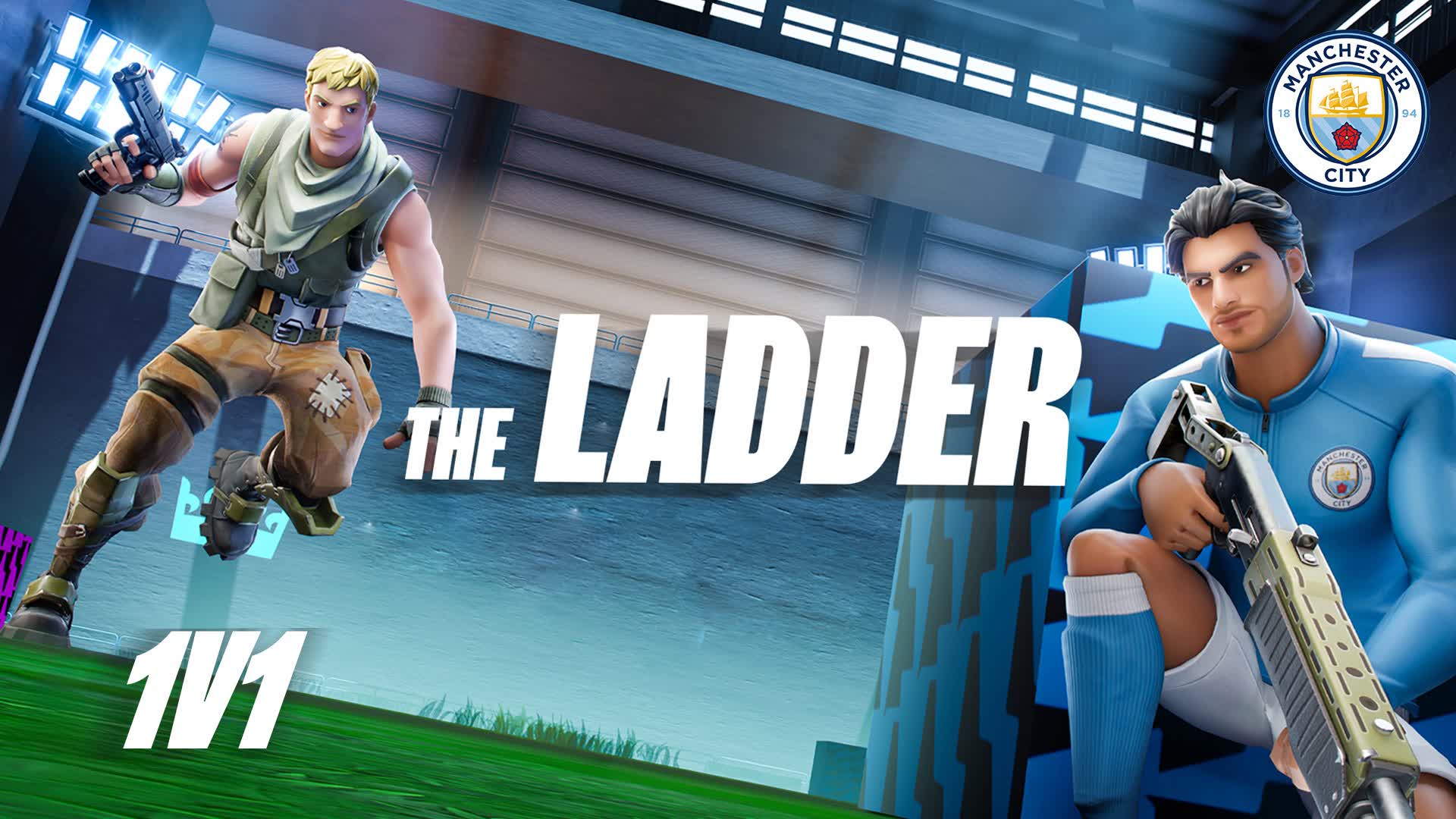 The Ladder [Man City] 7124-6951-4339 by mancityesports - Fortnite ...