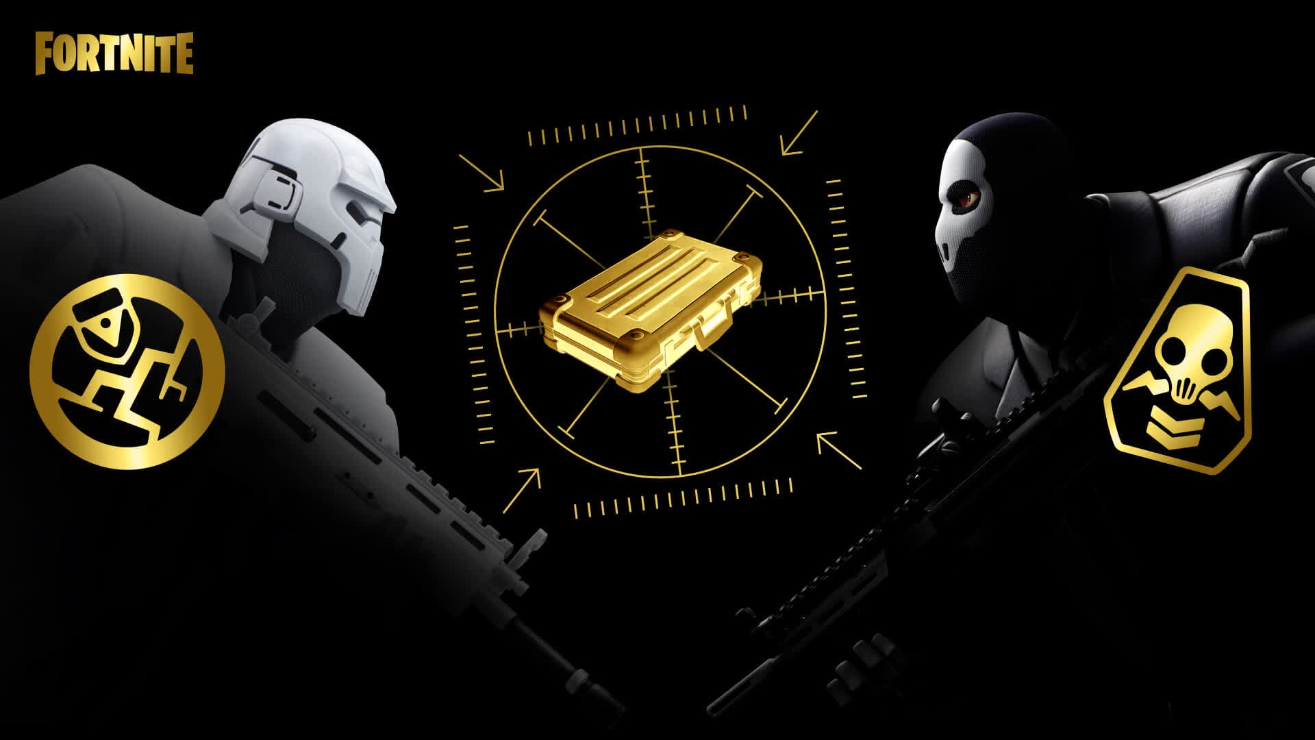 PvP Ghost VS Shadow Battle (Beta) 8139-8225-1913 by marquess - Fortnite ...