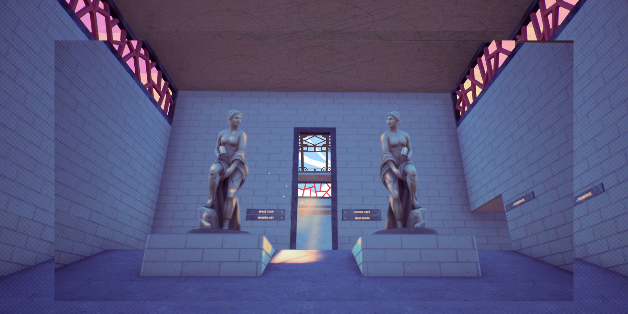 MUSEUM PROP HUNT 🏛️ 1723-5410-0180 by lavandou - Fortnite Creative Map ...