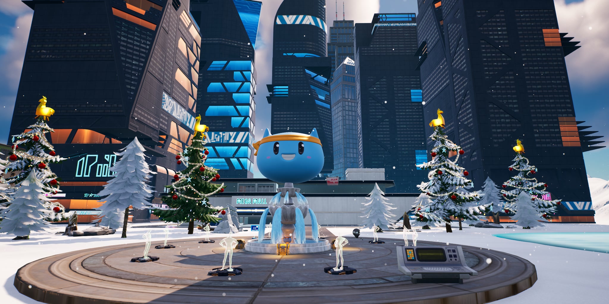 Frenzland FFA (Christmas Edition)🎄🎅🦌 9632-4821-8717 by rexchong ...