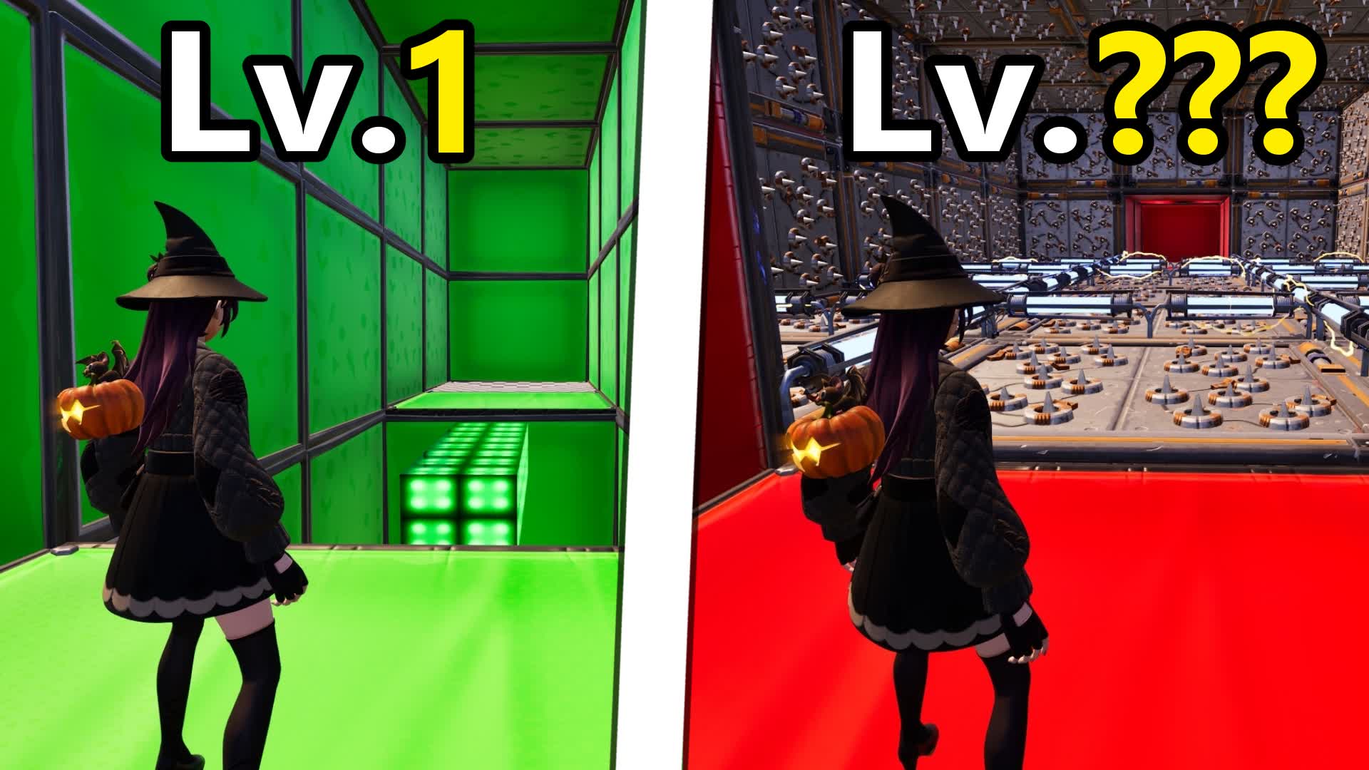 👑STEP UP⤴ PARKOUR 200+👑 7620-1807-5942 by yukkiyuki - Fortnite Creative Map Code - Fortnite.GG