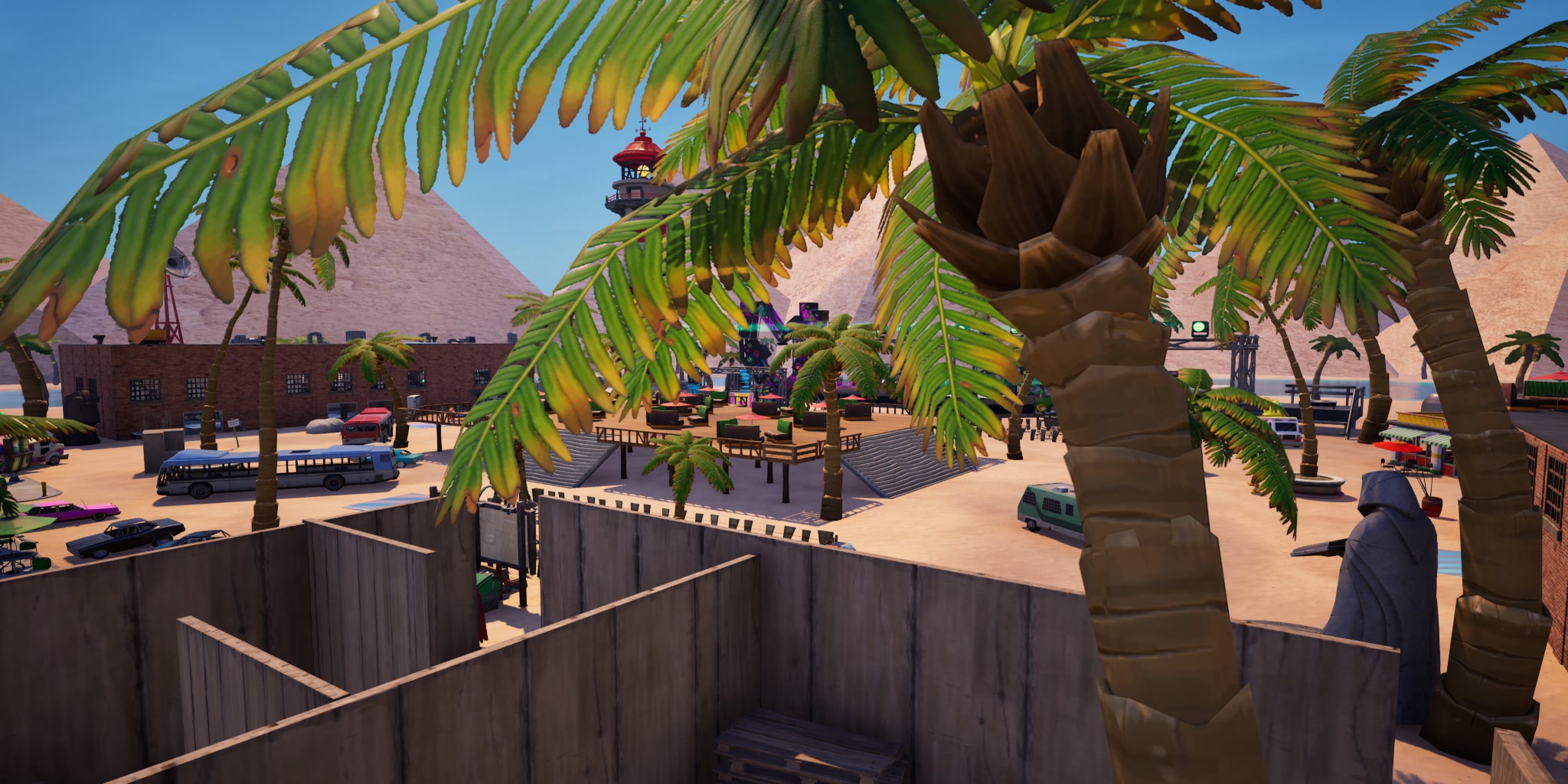 😎GUN GAME 🔫 BEACH ONE SHOT [RANKS]🎯 3170-2456-2488 by hqz - Fortnite Creative Map Code - Fortnite.GG