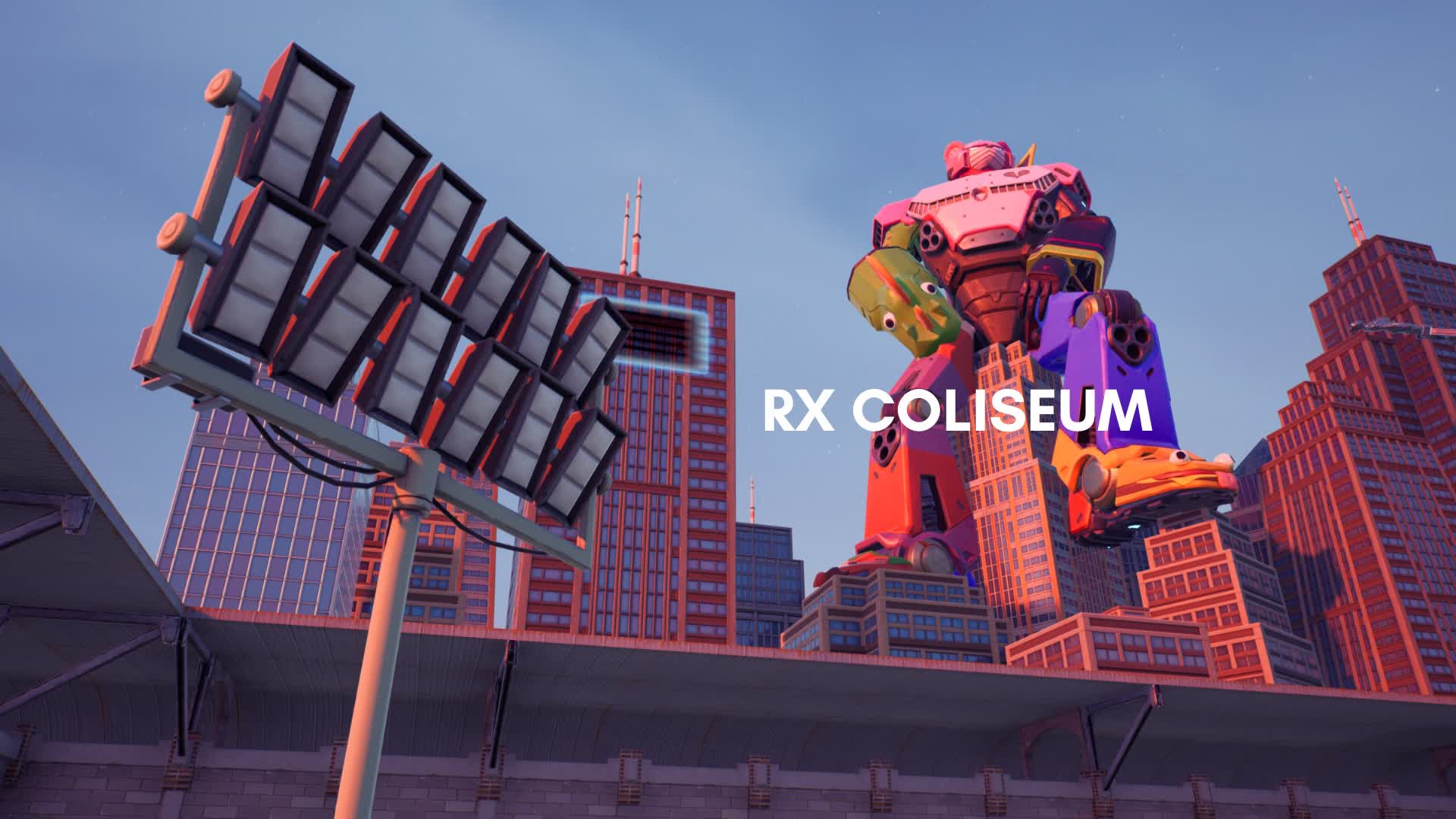 RX Coliseum 2317-2874-1175 by ricxgaming - Fortnite Creative Map Code ...