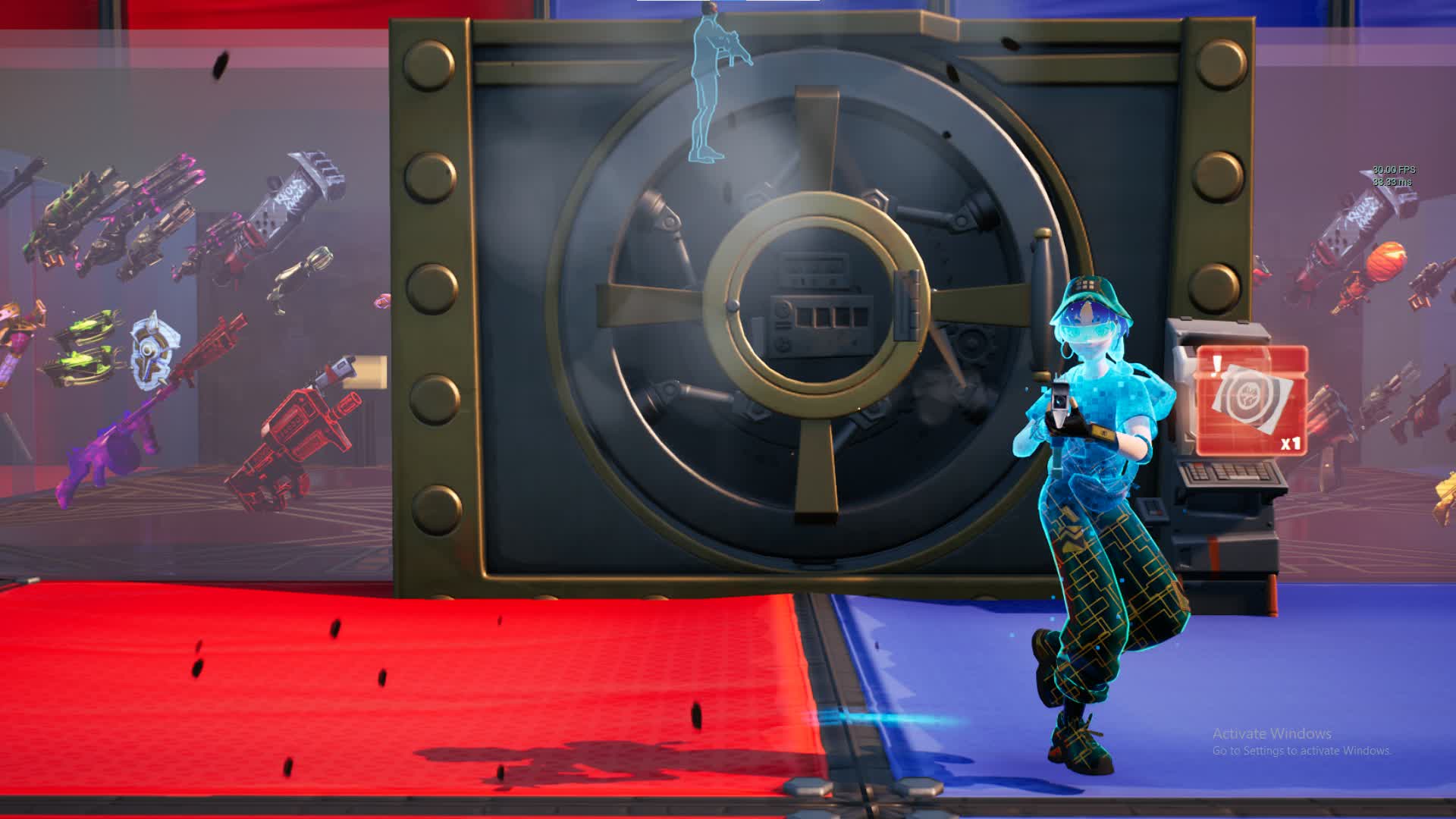 🆕 ⚡Red vs Blue Super Hero Powers PvP⚡ 7939-4798-2061 by maxplaygames ...