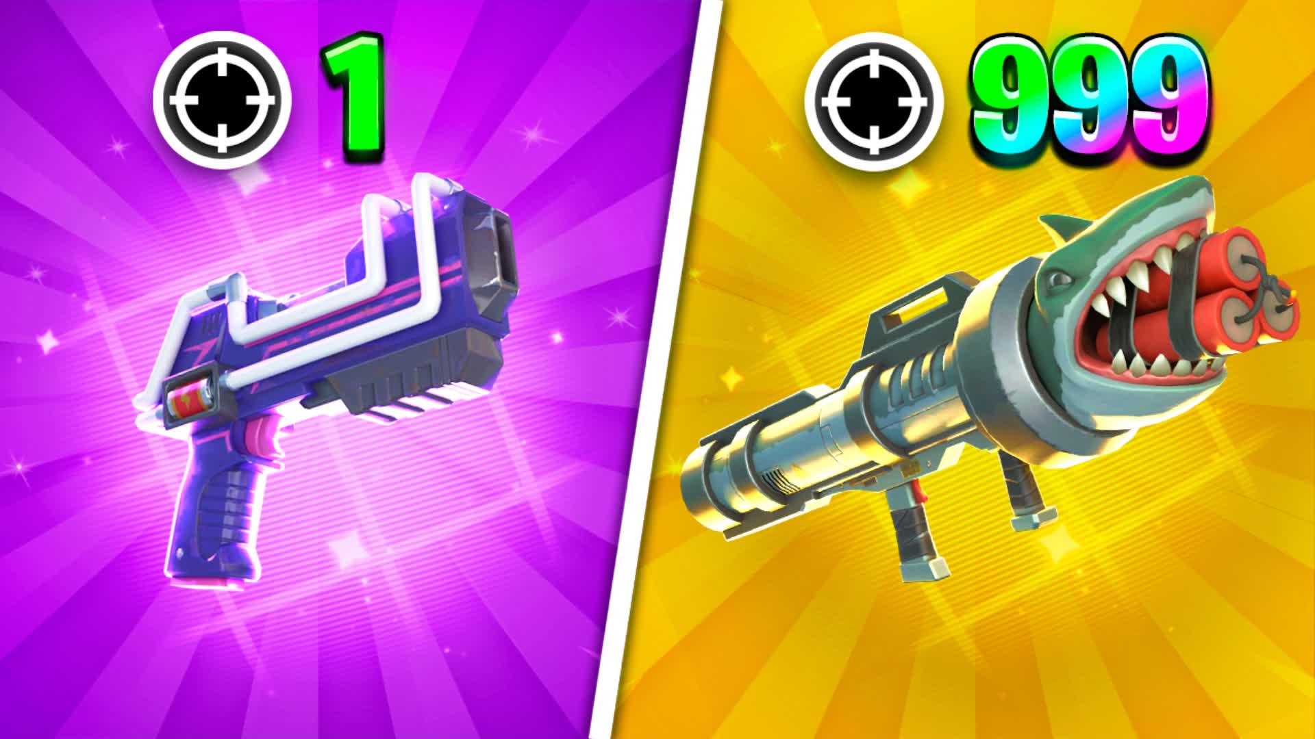 Juega 🔫CUSTOM WEAPONS GUN GAME 🎯ONE SHOT🎯 - 9167-1431-9830 | Fortnite Zone