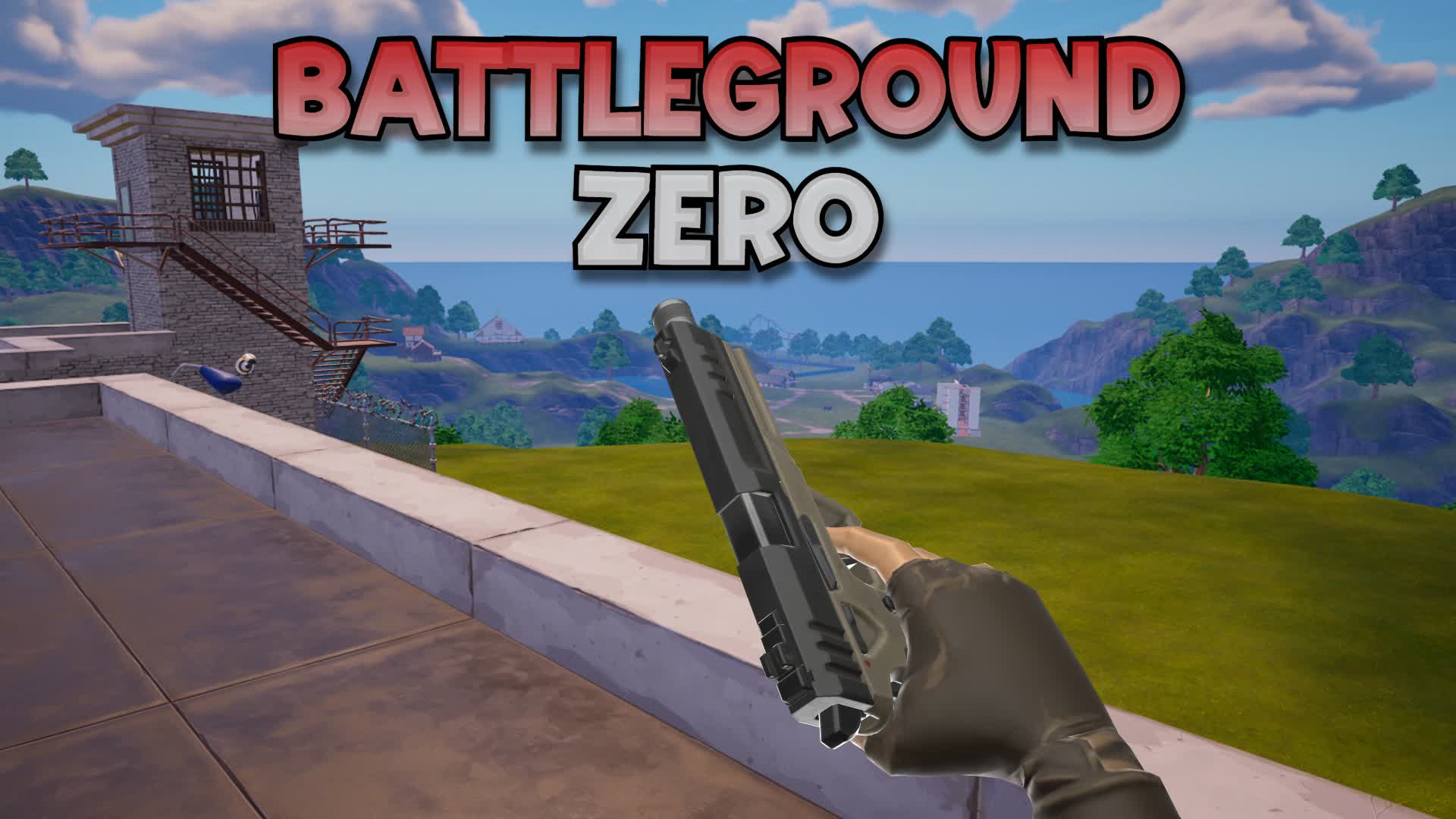 Battleground Zero 0830-0850-5689 by ccnils - Fortnite Creative Map Code ...