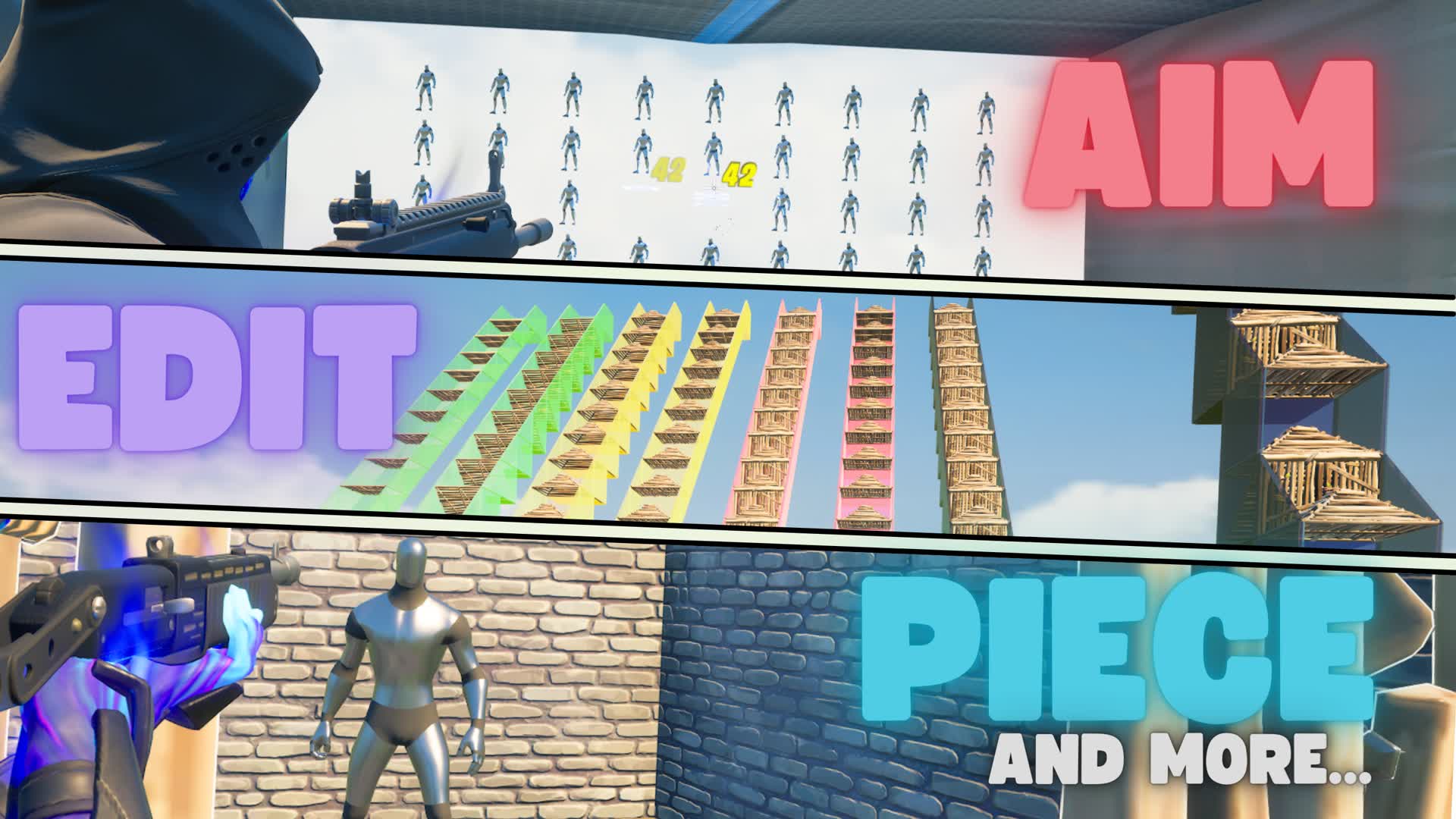 🎯Aim, Edit, Piece, Sniper, 1V1, Box PvP 6471-4432-8602 by rechrie ...