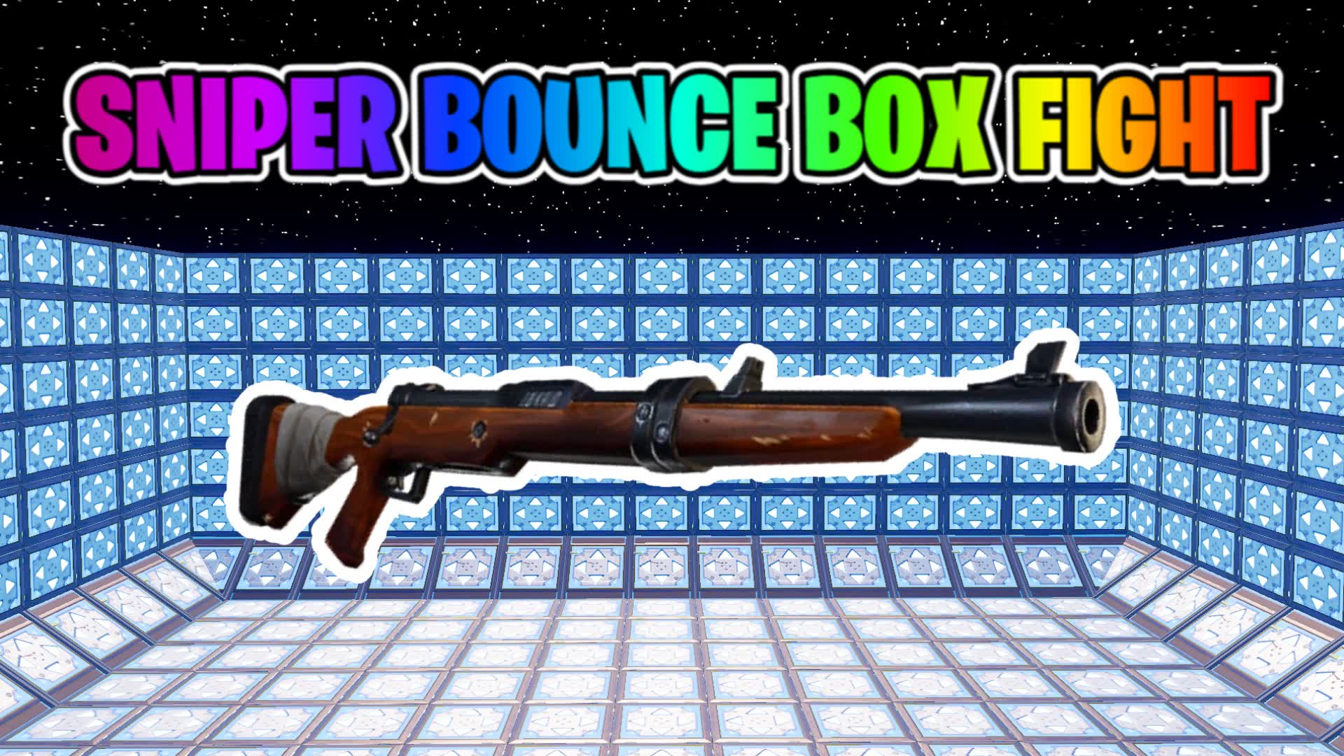 Sniper Bounce Box Fight 1865-8886-3083 by ritx - Fortnite Creative Map ...
