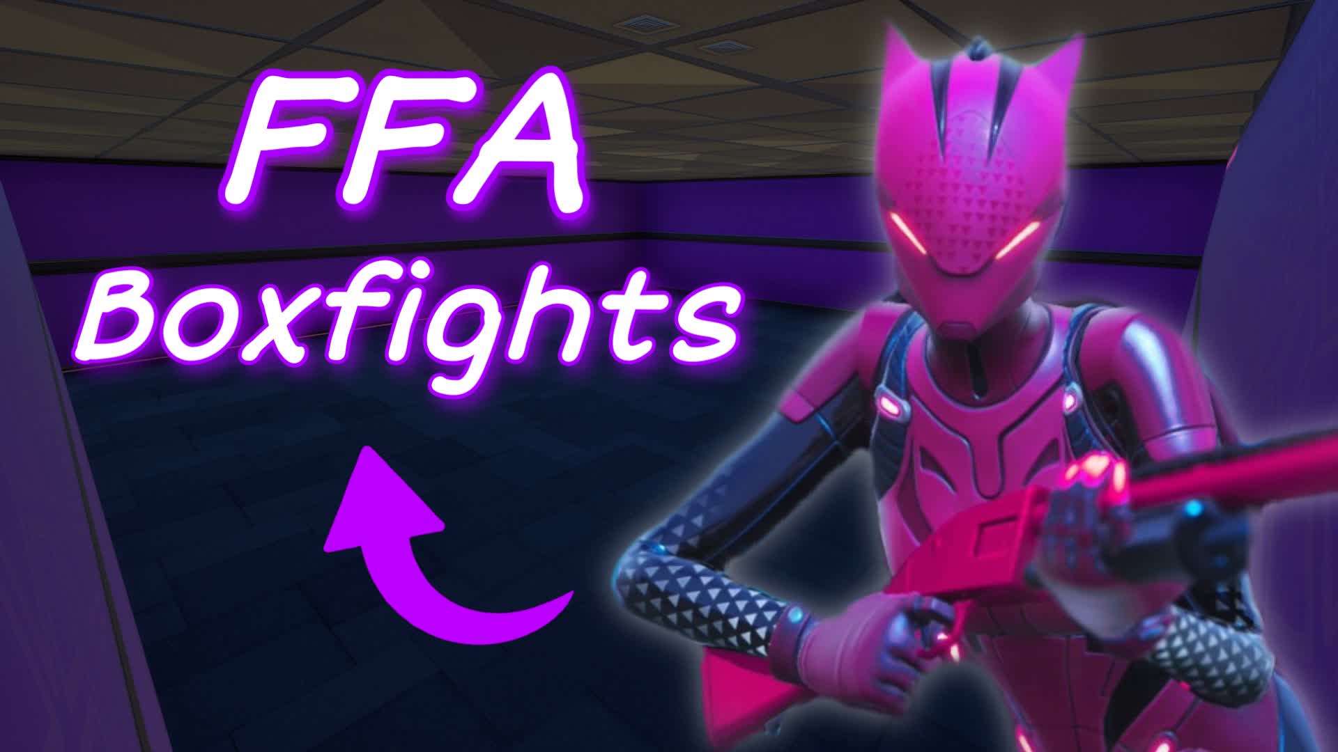 💥KTW FFA BOXFIGHTS📦 4066-6258-2074 by ktw - Fortnite.GG