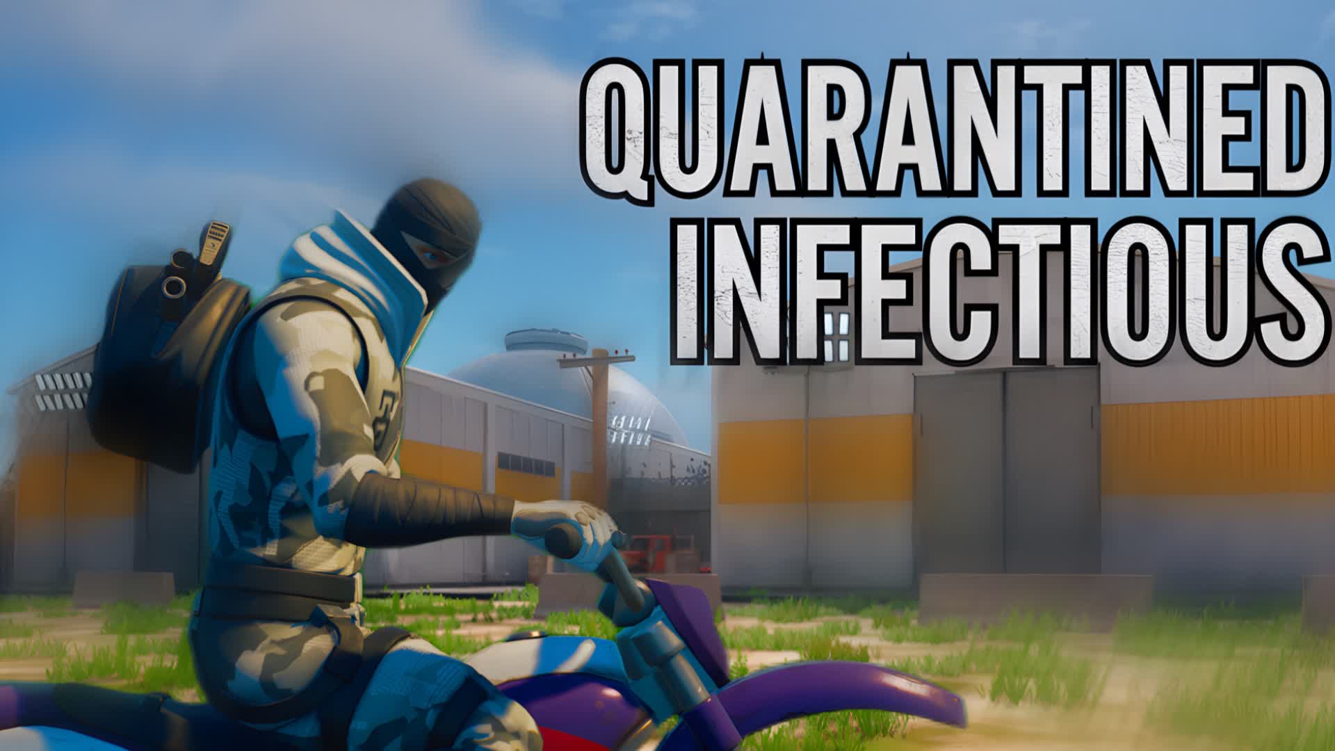 Quarantined: Infectious 0500-6088-5388 by ezera - Fortnite Creative Map ...