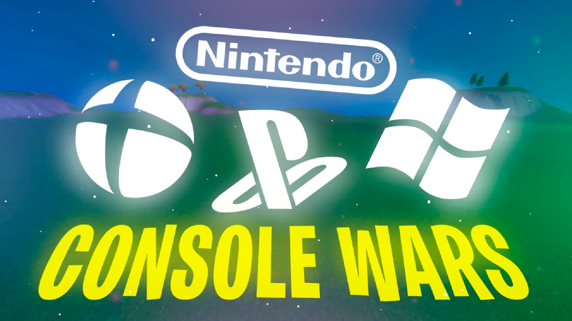 CONSOLE WARS 🎮🔫 *NEW 6841-8967-3766 by blandit0 - Fortnite Creative Map Code - Fortnite.GG