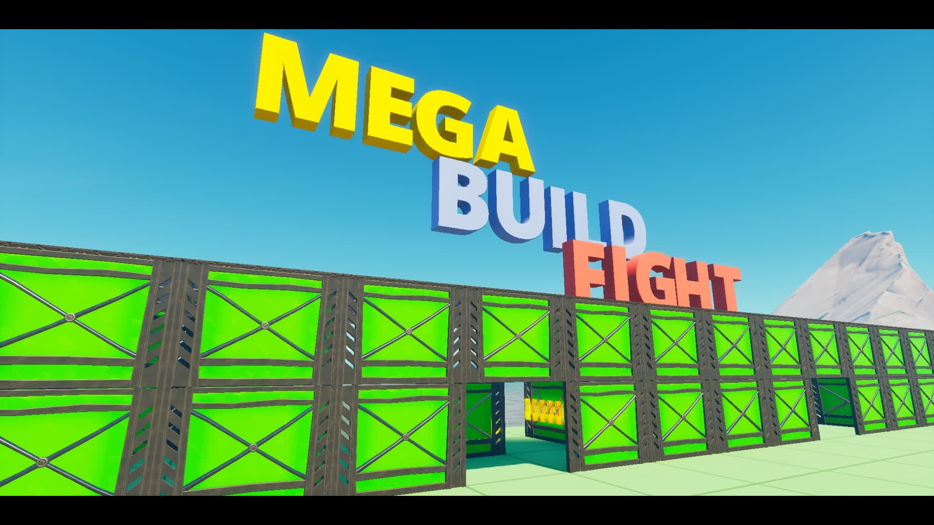 MEGA BUILD FIGHT 6592-3139-4367 by fortnite_spammer - Fortnite