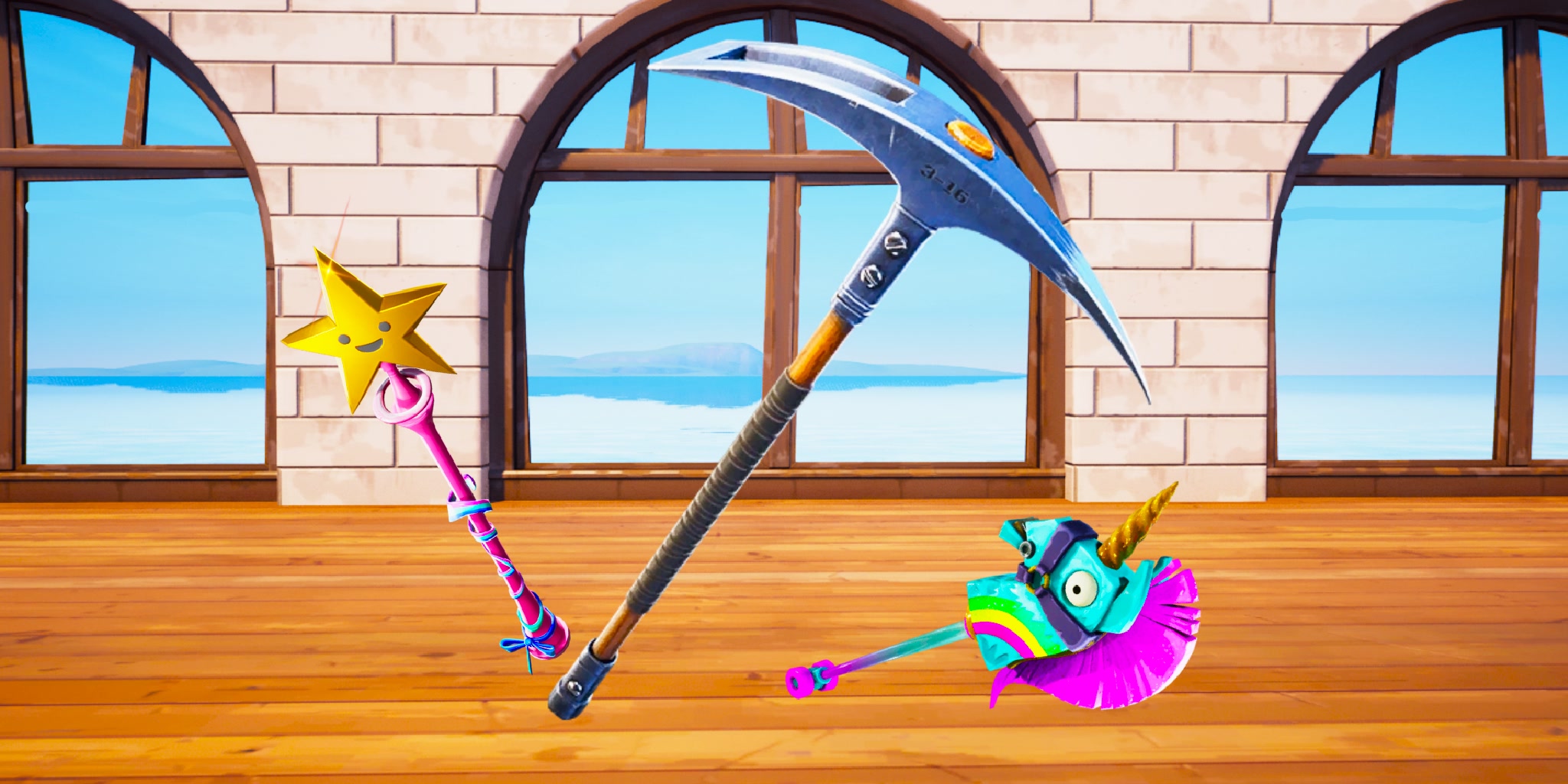 ONLY PICKAXE 1V1 🚫 6671-0351-6119 by delfincraft - Fortnite Creative ...