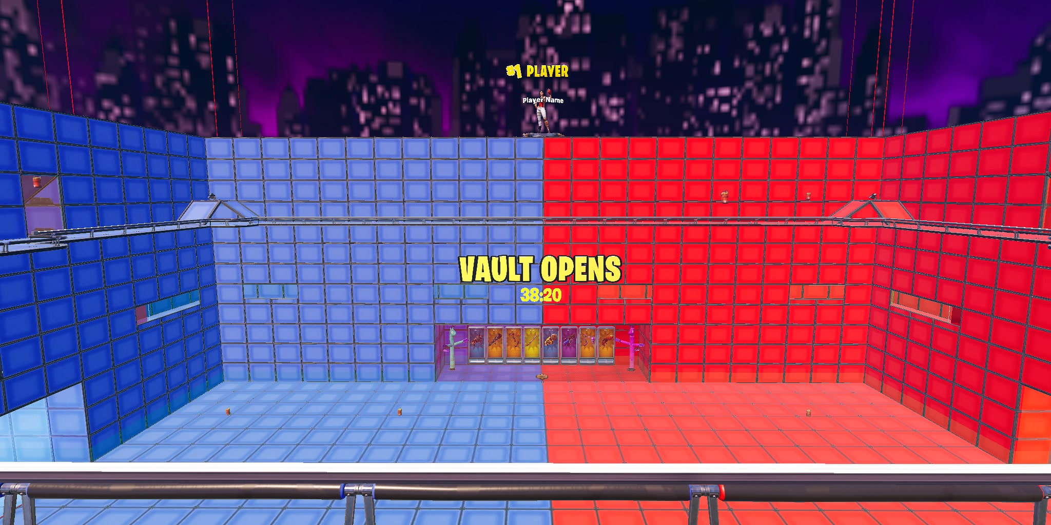 🔵PEELY VS FISHSTICK🔴 3037-1067-2907 by unsmart - Fortnite Creative Map ...