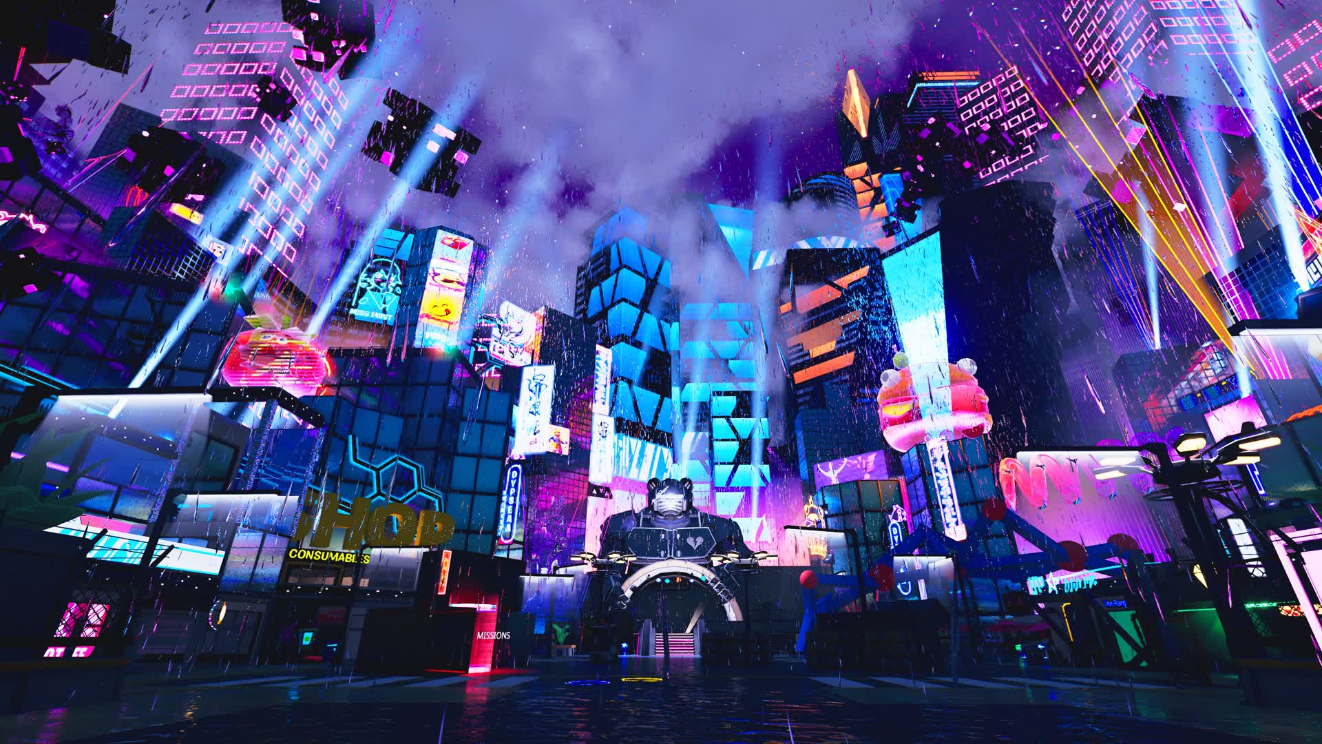 COMBAT WORLD 8045-4242-7535 by nwb - Fortnite Creative Map Code ...