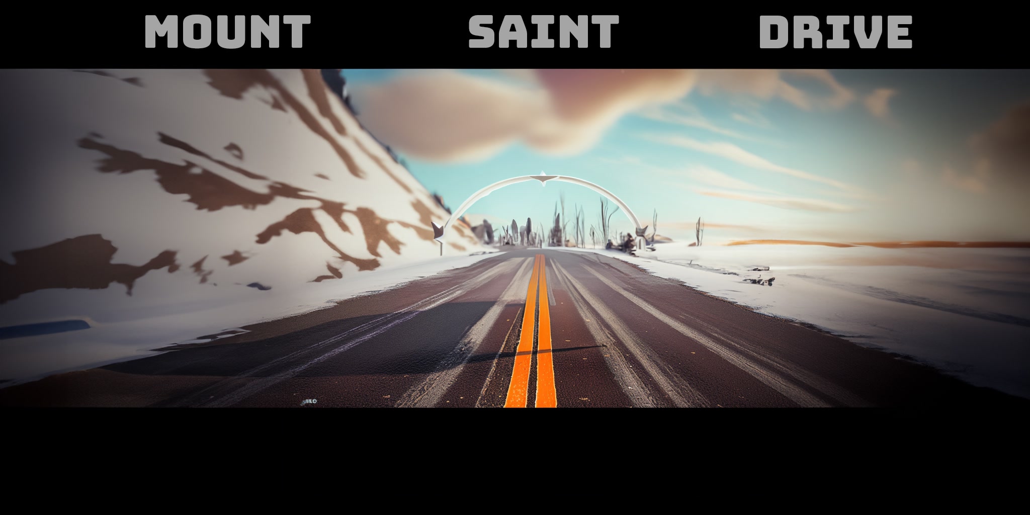 Mount Saint Drive 7279-8962-4336 by makeb - Fortnite Creative Map Code ...