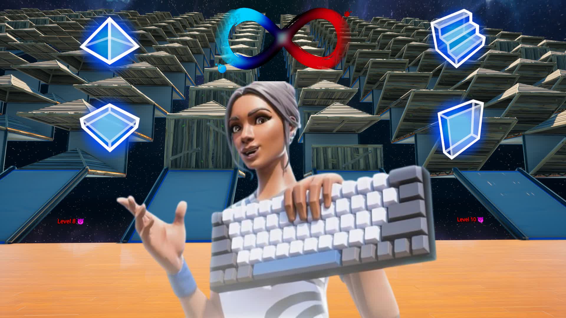 📝EDITING CHILL📝EDITING DRILLS📝 2525-7214-1550 by dakota31 - Fortnite ...