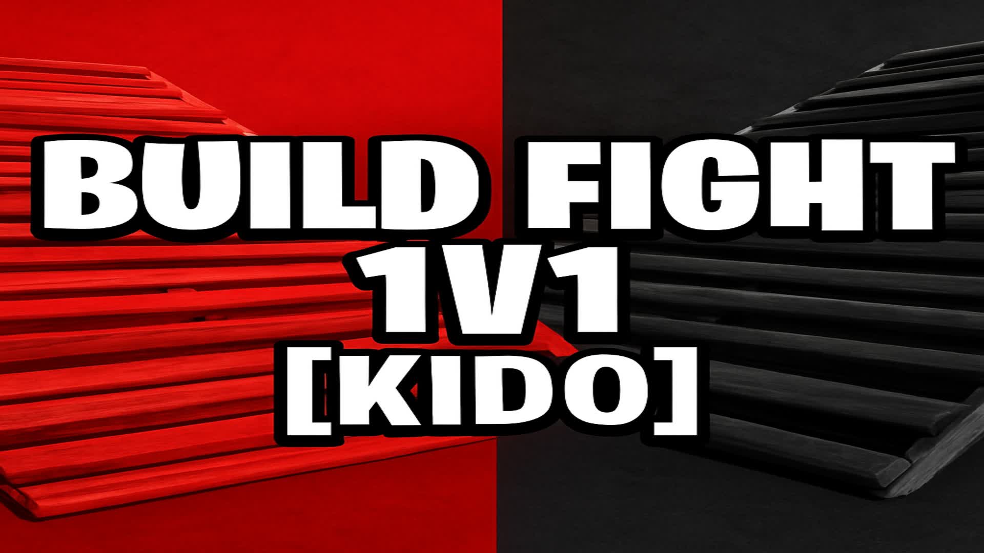 1V1 BUILD FIGHT [KIDO] 4150-9910-1751 by kido14 - Fortnite Creative Map Code - Fortnite.GG