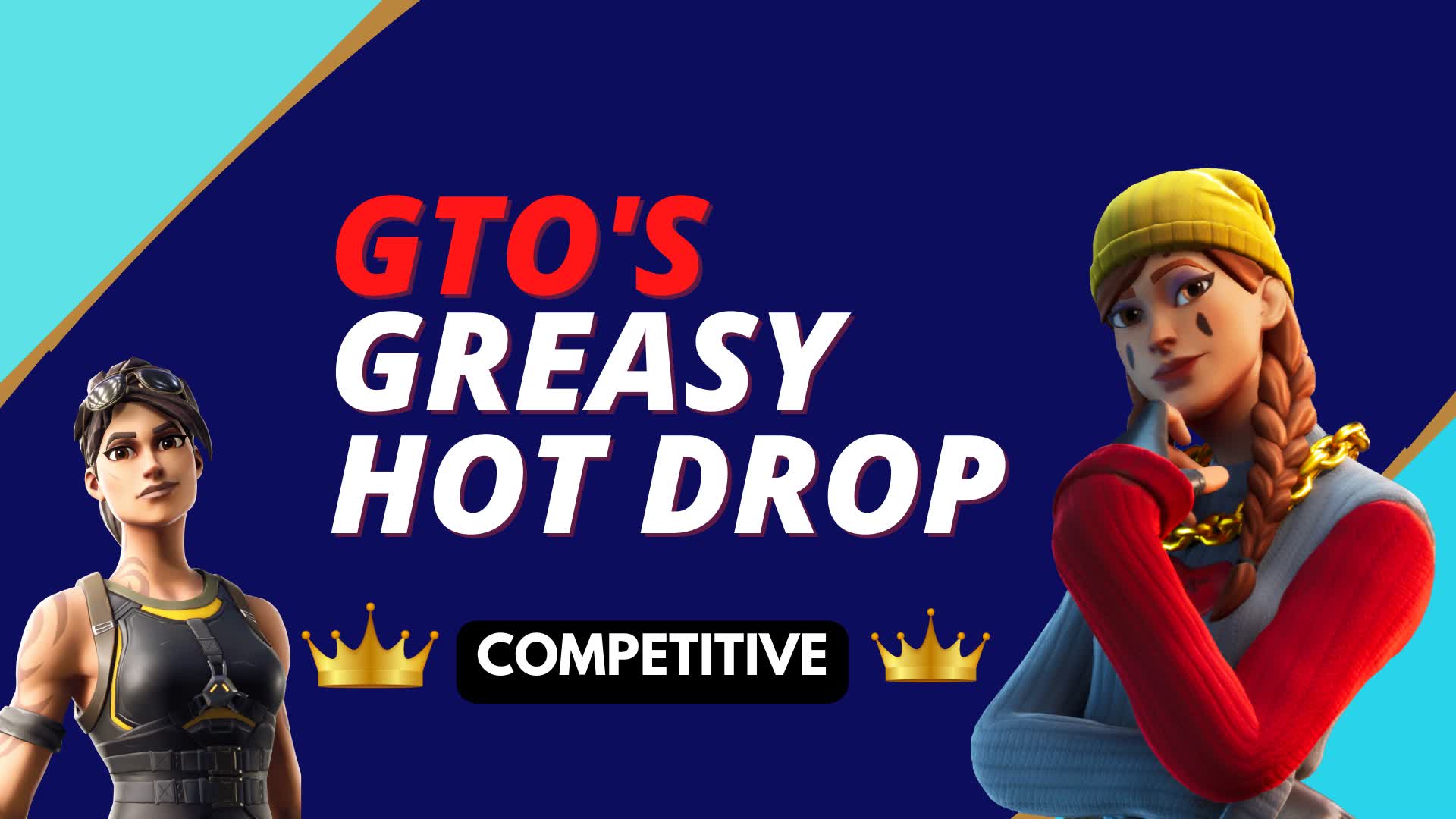 GTO'S Greasy HOT DROP 8488-8687-4910 by givethemone - Fortnite Creative ...