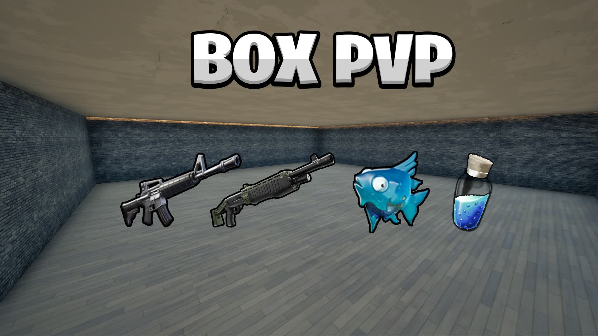 BOX FIGHT V2 0689-6145-2470 by sekuro - Fortnite Creative Map Code ...