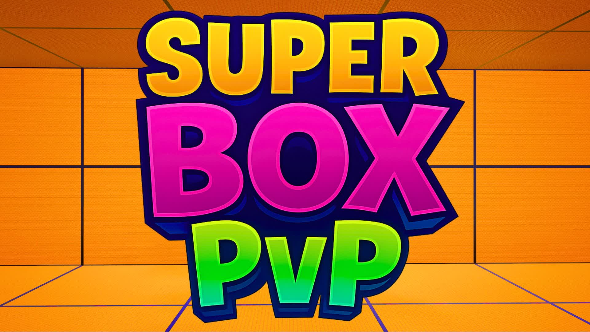 SUPER BOX PVP - RANKED - FREE FOR ALL 0478-3634-8906 by jaydubslays ...