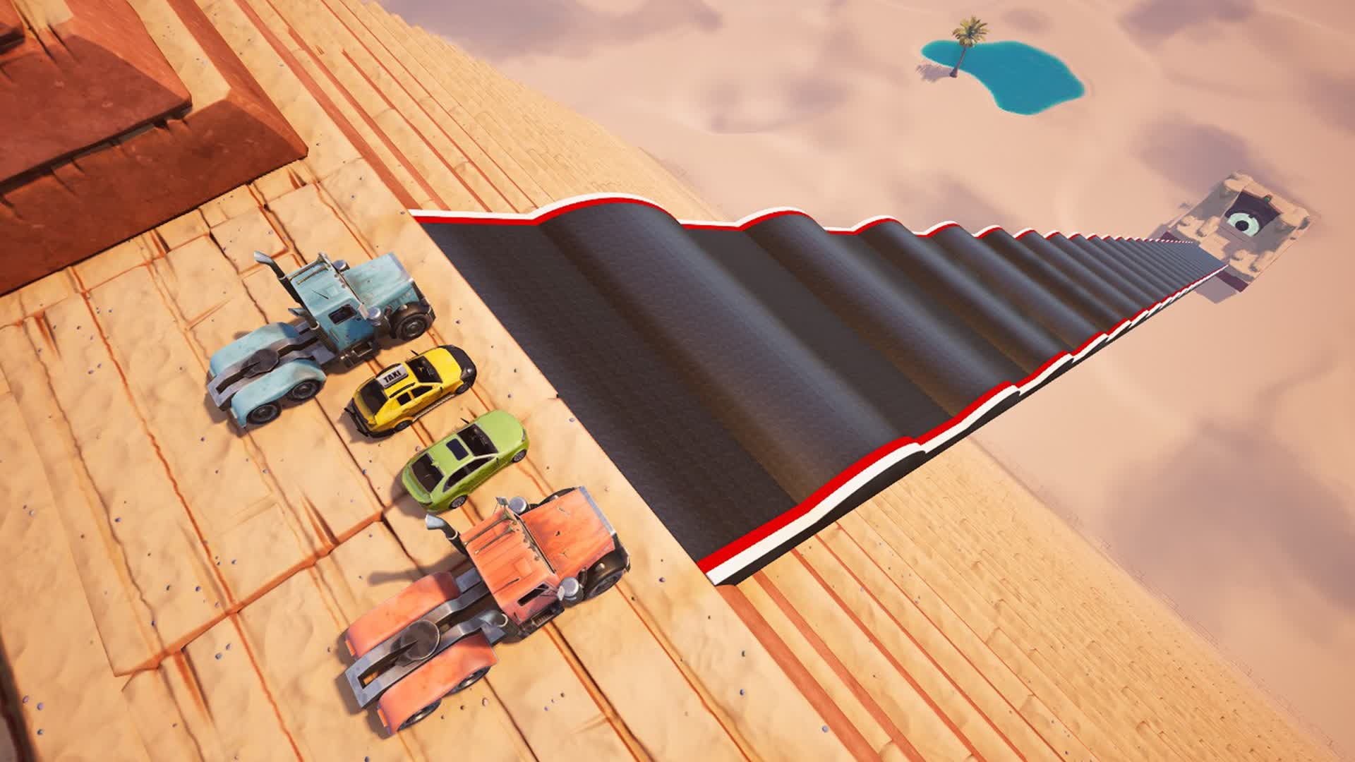 MEGA RAMP EGYPT 6682-7704-5293 by centaurah - Fortnite Creative Map ...