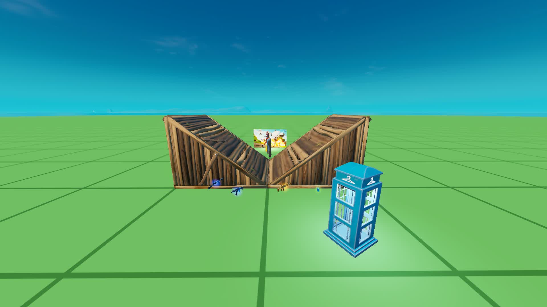 0 delay 1v1 2723-6204-1196 by 4pfbloodyy - Fortnite Creative Map Code - Fortnite.GG