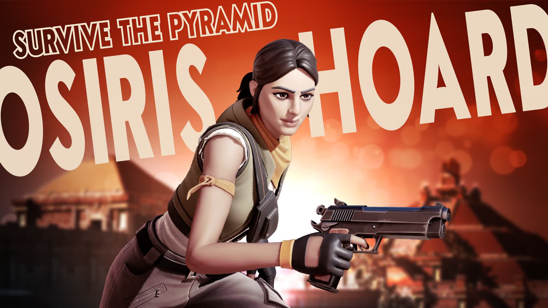 OSIRIS HOARD | Zombie Survival RPG 8487-8188-9137 by guedin - Fortnite ...