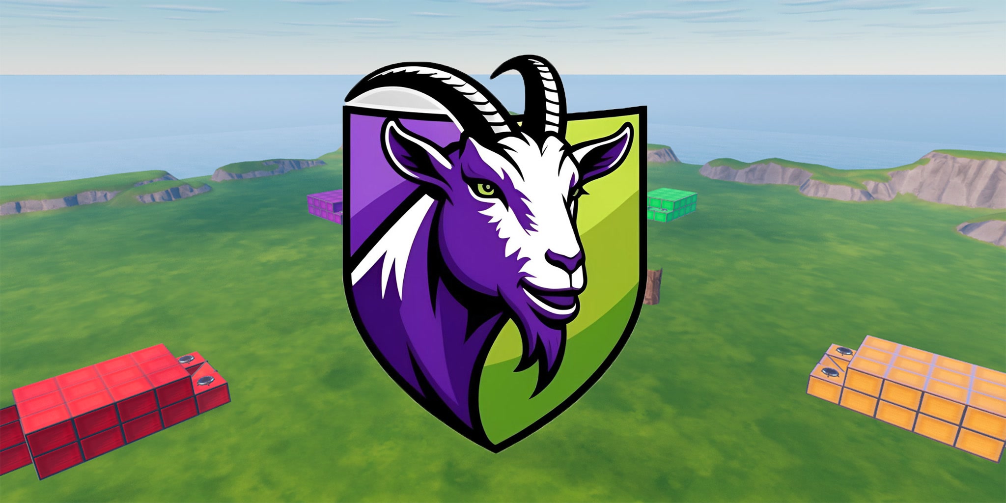 🏆GO GOATED🏆 (RANKS) 5189-7632-0856 by danteba - Fortnite Creative Map ...