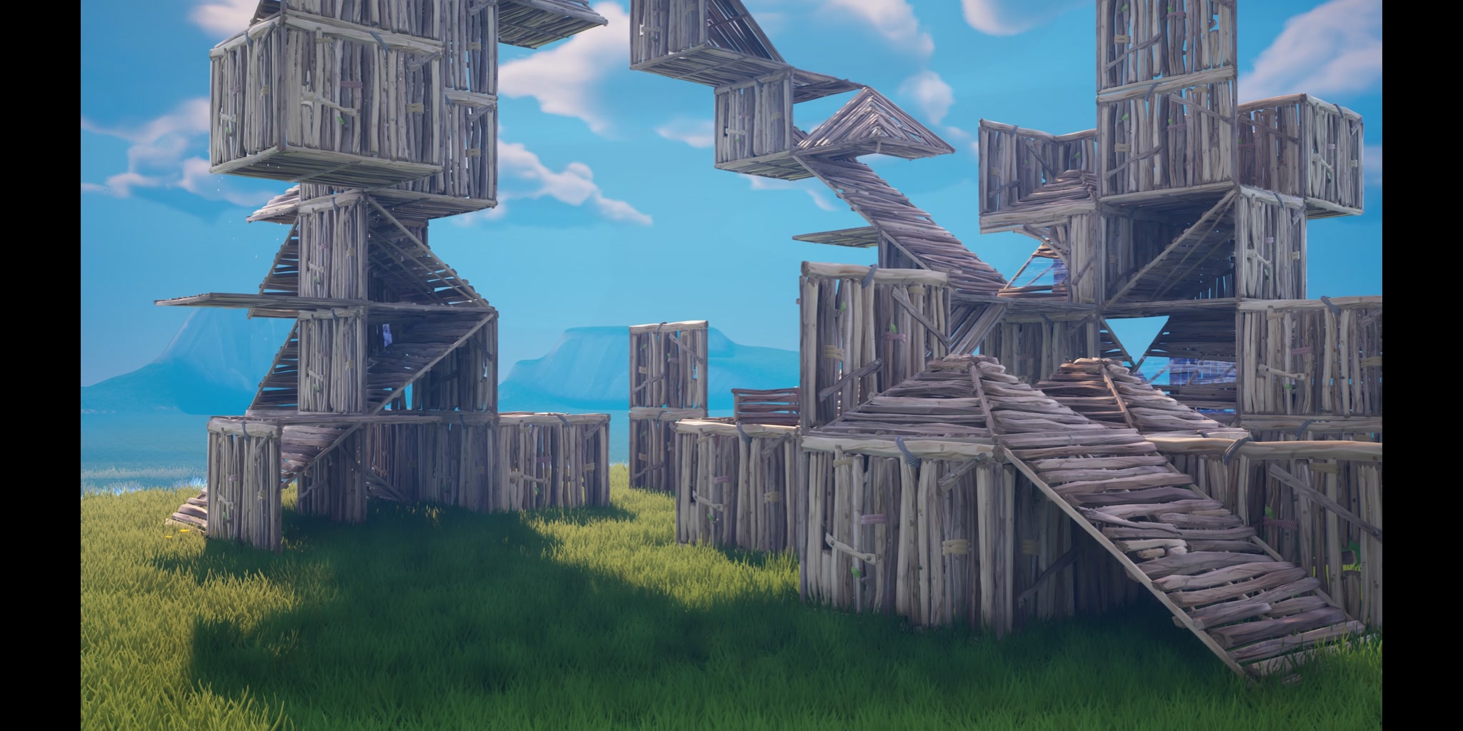 Chapter 2 Free For All 3228-4133-2176 by goose1810 - Fortnite Creative ...