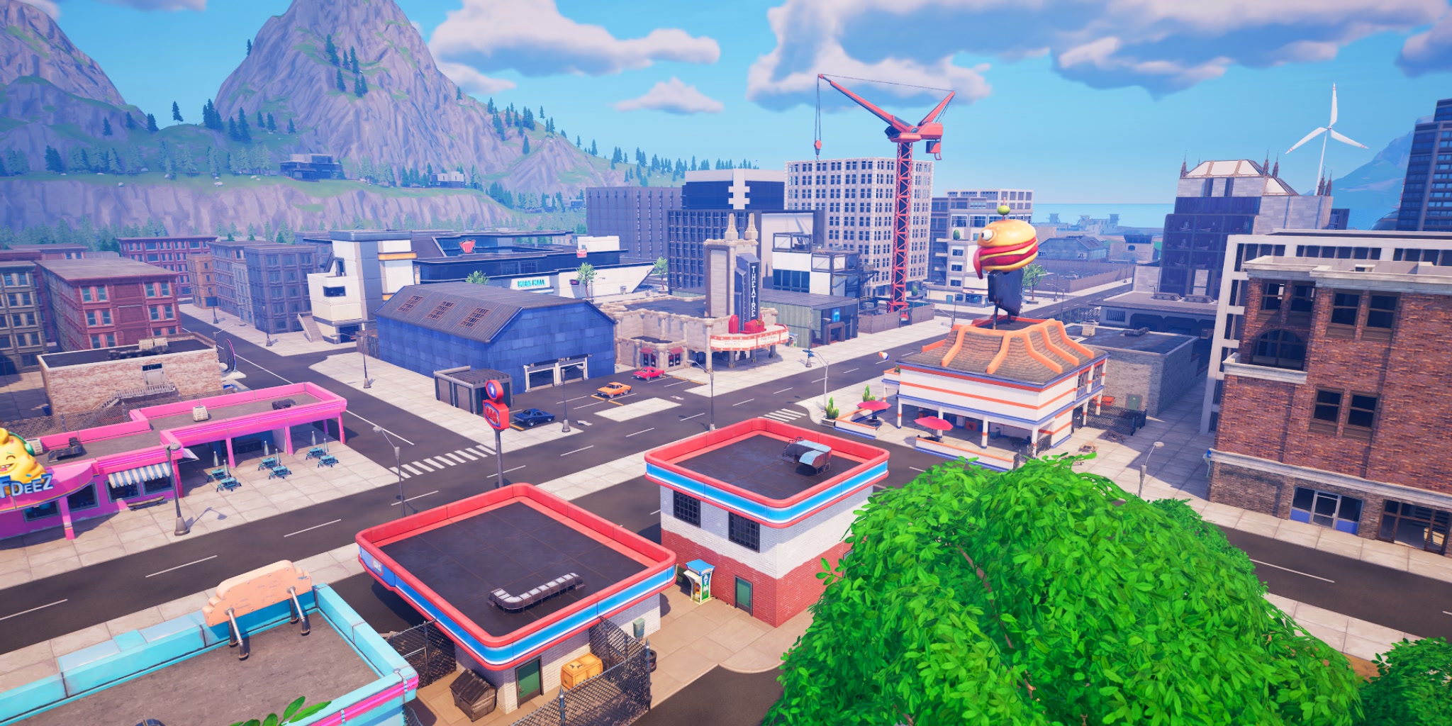 🚓 Prime City 🚗 Drive FFA 🏙️ 8788-6422-9527 by aspero - Fortnite ...
