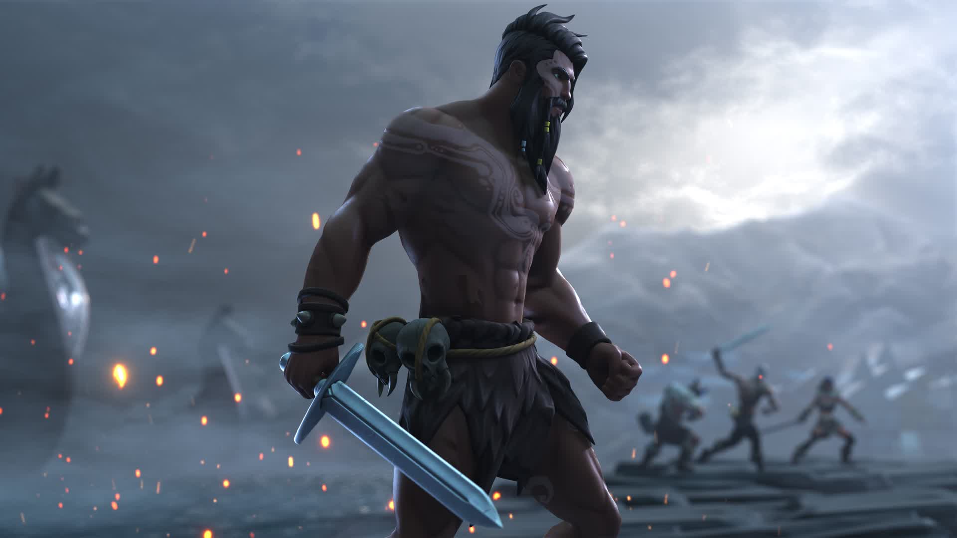 1788-3014-3963 1788-3014-3963 by sundaycw - Fortnite Creative Map Code ...