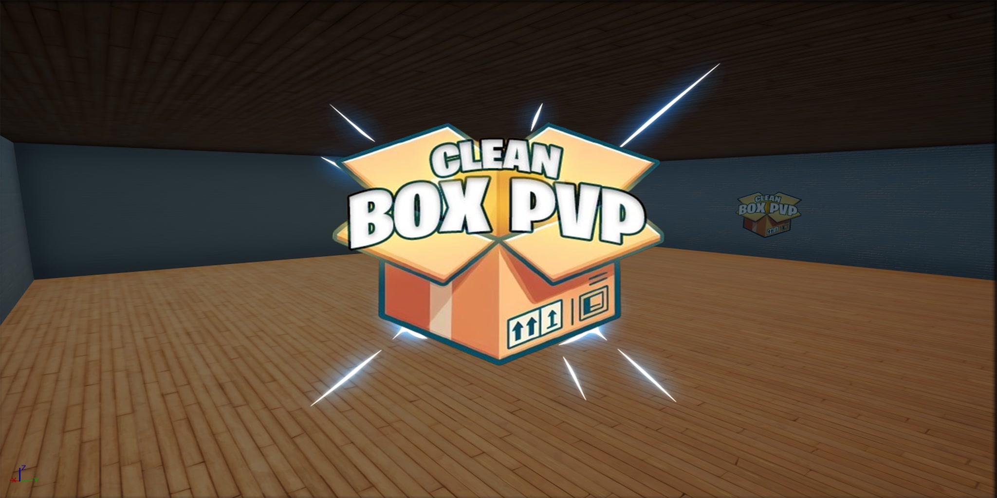 CLEAN BOX PVP 📦 9575-9814-4711 by byebye - Fortnite Creative Map Code ...