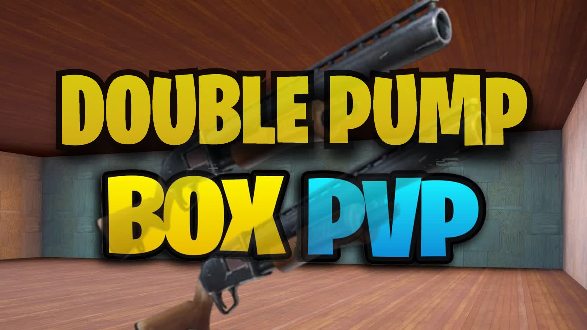 OG DOUBLE PUMP BOXFIGHT 0302-3382-1922 by luoditon - Fortnite Creative Map Code - Fortnite.GG