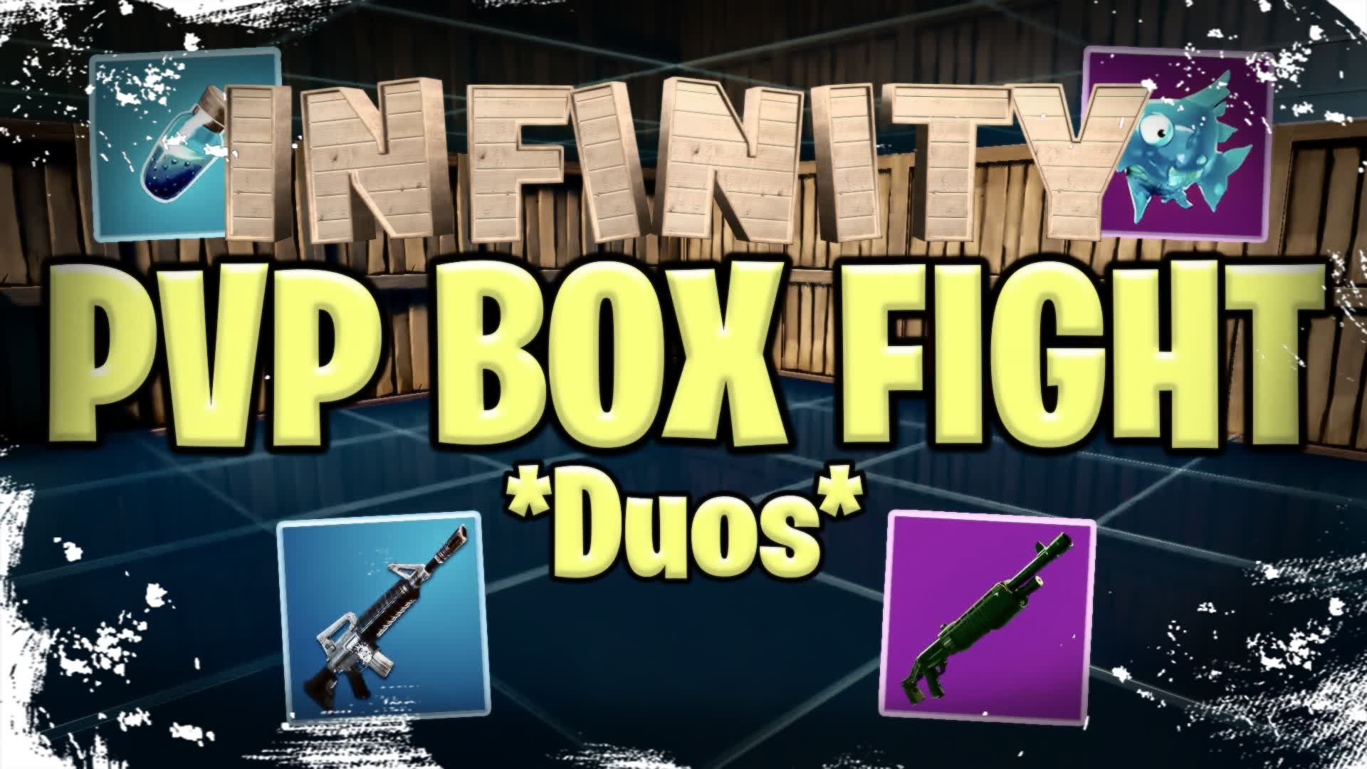 📦BOX FIGTH infinity 2.0 4148-2938-4933 by duranplay-rd - Fortnite ...