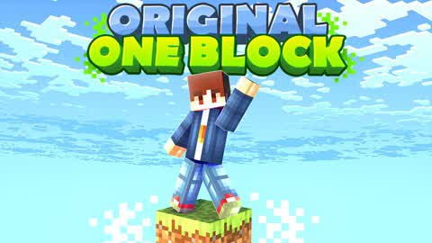 OneBlock Original 1303-3047-2266 by bwkvx - Fortnite Creative Map Code ...