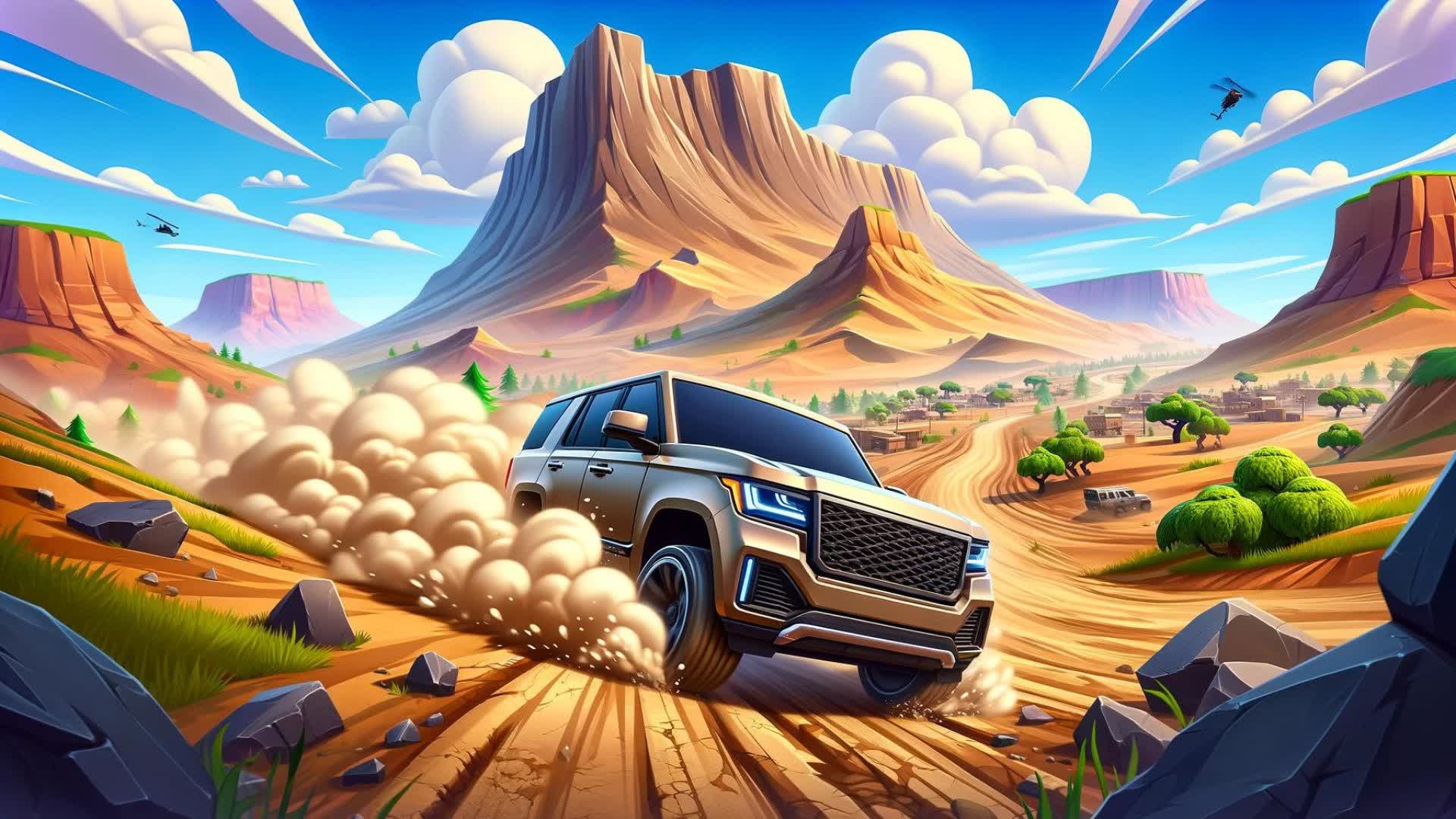 CHAPTER 5 SEASON 2 DRIVE 9107-0890-7900 by purkk - Fortnite Creative ...