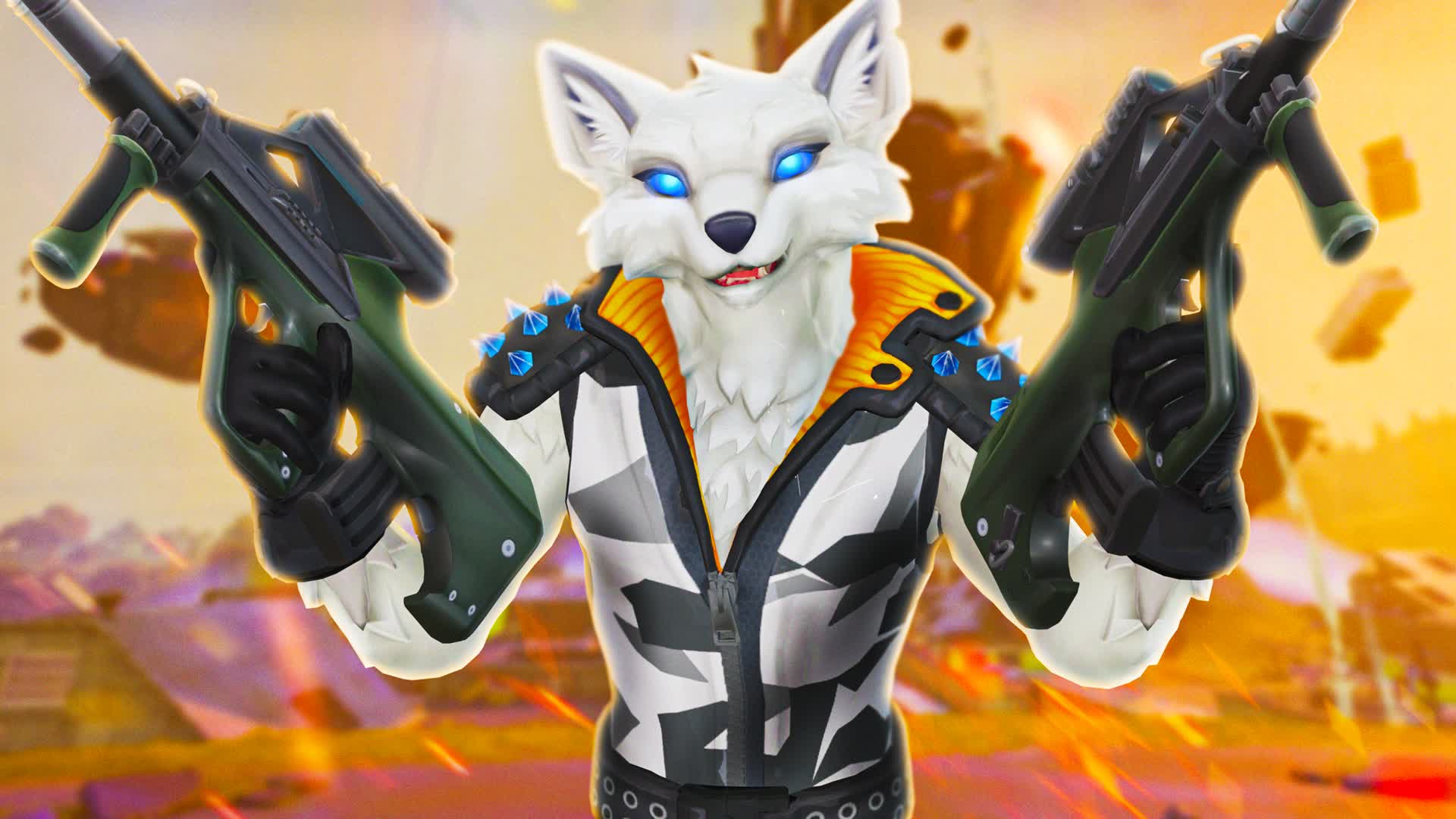 🛡 WARRIOR FENNIX BATTLE 🔥 8761-2535-2732 by vpr - Fortnite Creative Map ...